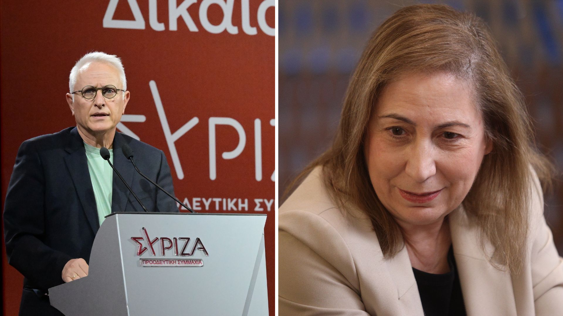 ΣΥΡΙΖΑ: Πρώτος ο Ραγκούσης, δεύτερη η Μαριλίζα στην Κεντρική Επιτροπή ...