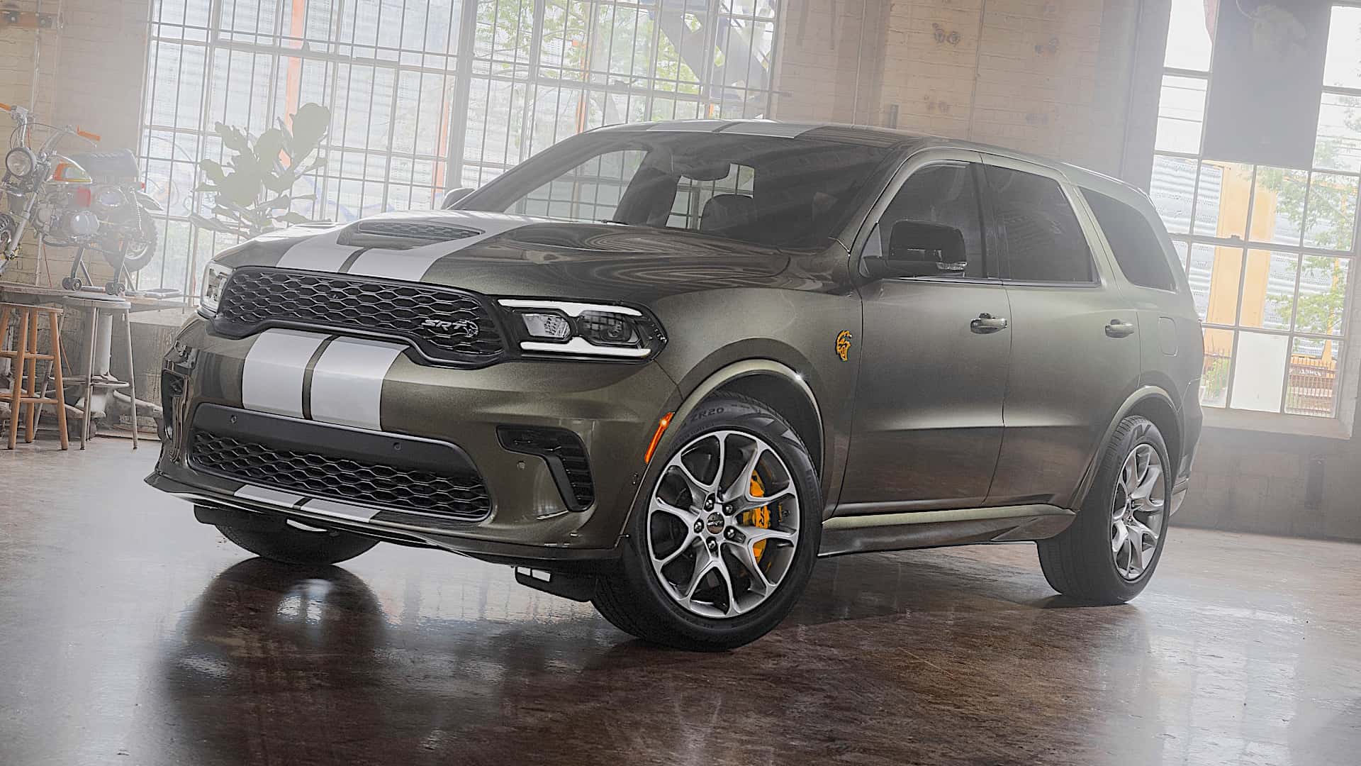 Dodge Durango: Το super-SUV με το V8 μοτέρ που αρνείται να πεθάνει ...