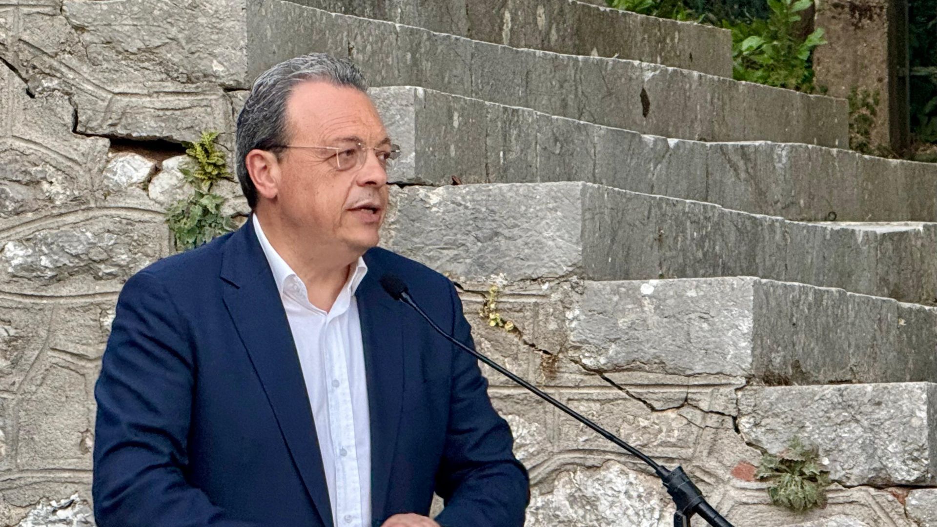 Φάμελλος: «Διαφορετικός και δύσκολος ο φετινός Δεκαπενταύγουστος» – Η ...