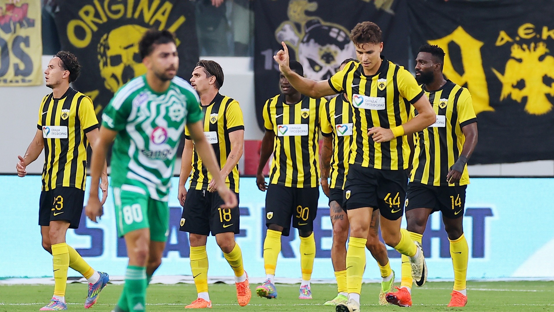 Conference League: Με «όπλο» την έδρα για την πρόκριση η ΑΕΚ κόντρα ...
