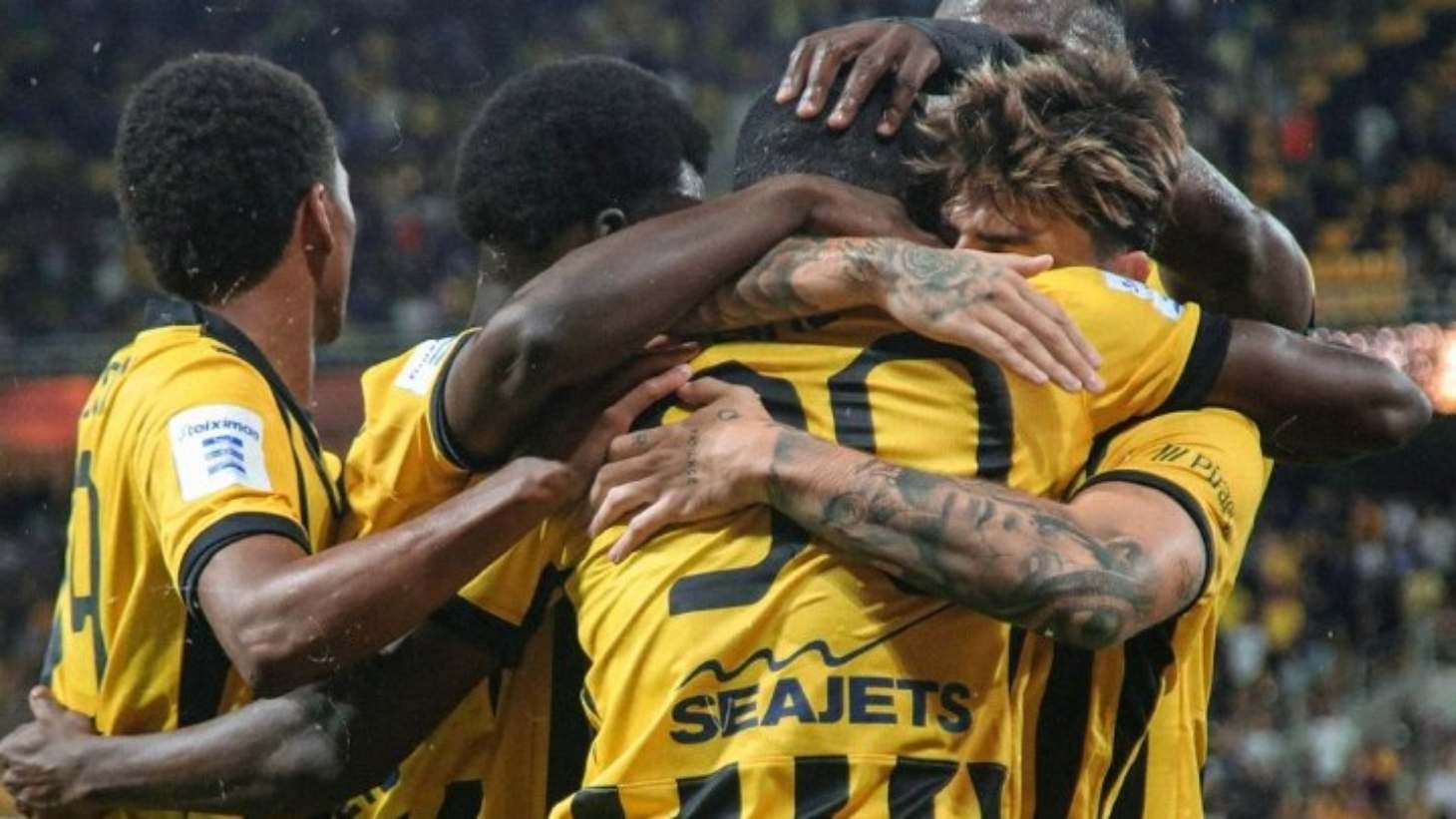 ΑΕΚ-Πανσερραϊκός 2-0: Καθάρισε νωρίς και… χαλάρωσε ενόψει Άντερλεχτ ...