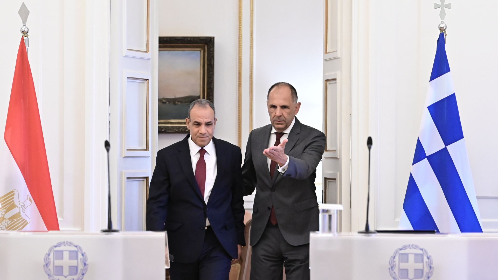 Αμφισβητεί την ελληνική ΑΟΖ με ρηματική διακοίνωση η Αιγύπτος: Τι ...