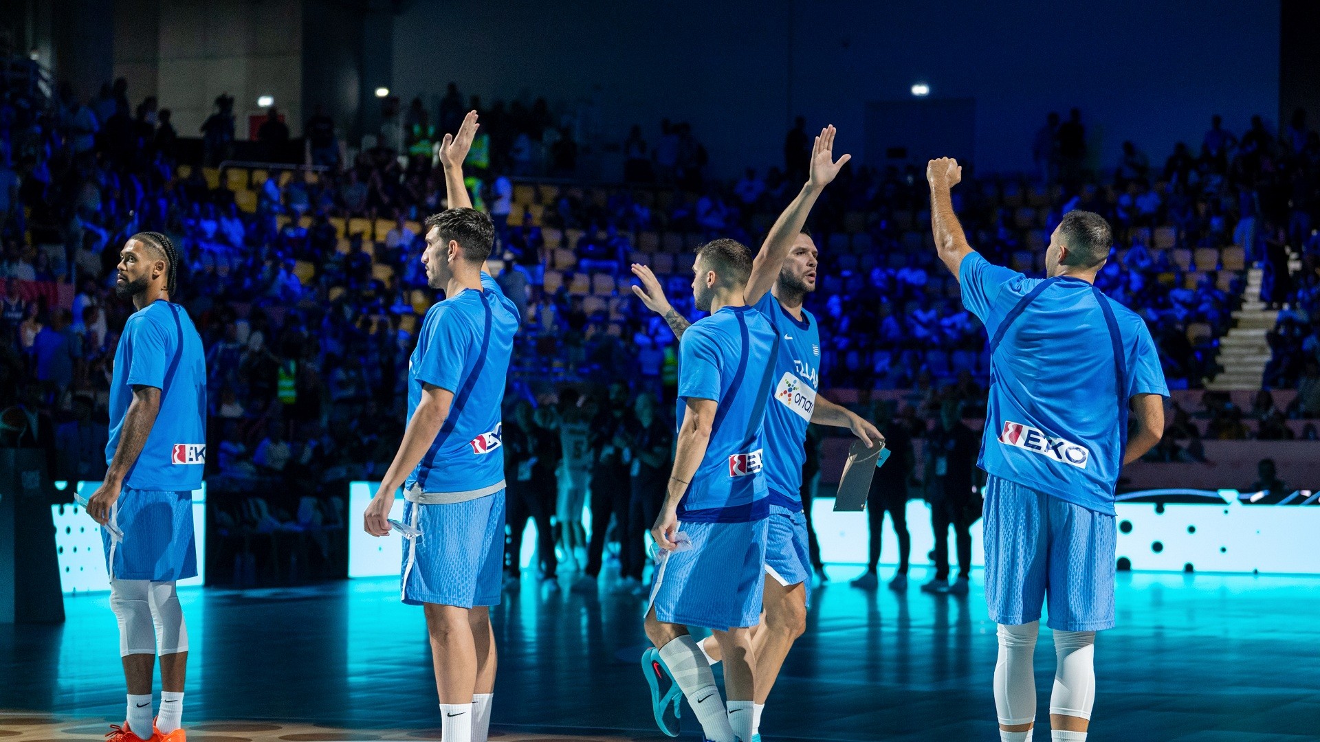 Eurobasket: Η Εθνική κόντρα στο Ισραήλ με φόντο τους «8» | topontiki.gr