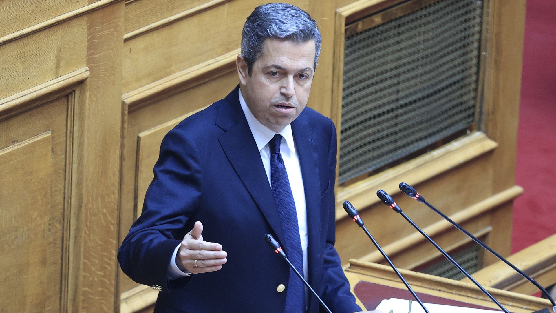 Συμεών Κεδίκογλου για ΕΛΒΟ: Η κυβέρνηση βαφτίζει «επένδυση» το ...