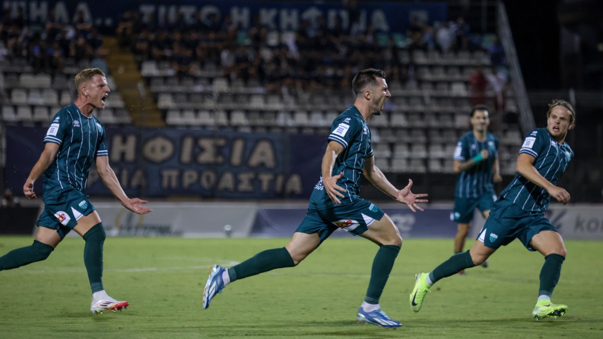 Super League: Με ανατροπή ο Λεβαδειακός, 3-2 την Κηφισιά – Η βαθμολογία ...
