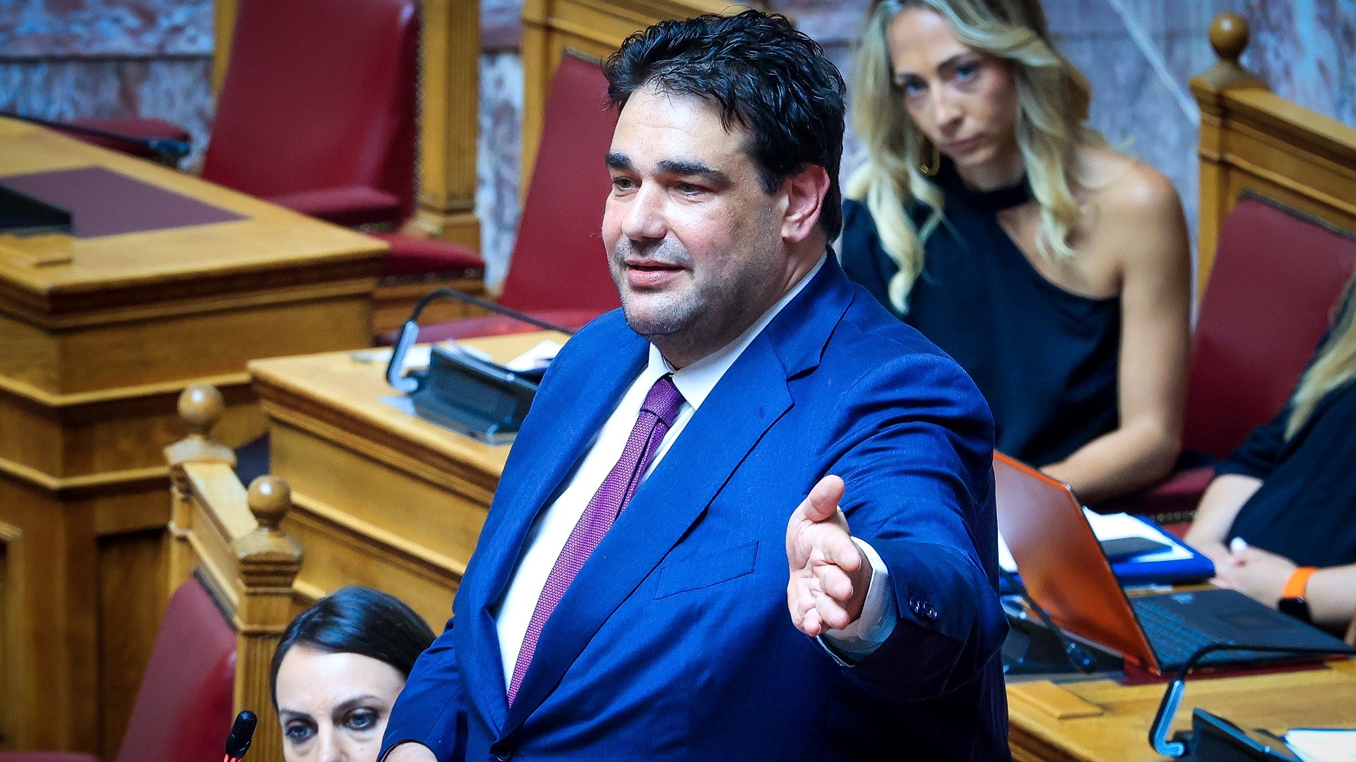 Λιβάνιος: Απέρριψε τις ενστάσεις της αντιπολίτευσης για το νέο ...