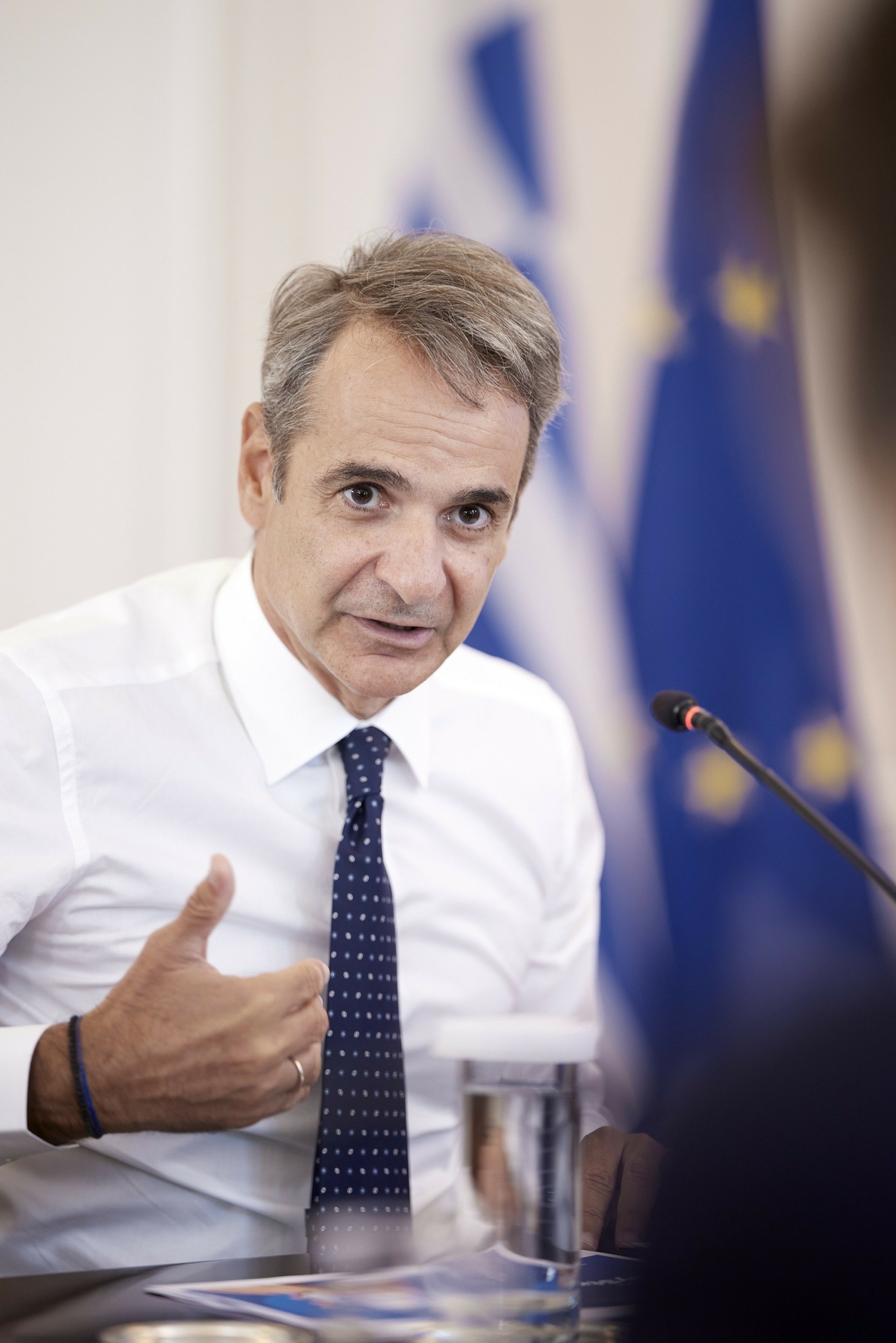 Μητσοτάκης για ΟΠΕΚΕΠΕ: Δεν πρόκειται να κάνουμε πίσω όποιο κι αν είναι ...