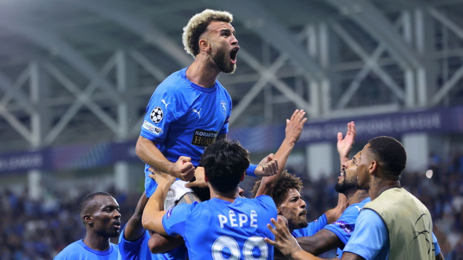 Champions League: Έγραψε ιστορία η Πάφος και βρέθηκε στ’ αστέρια ...