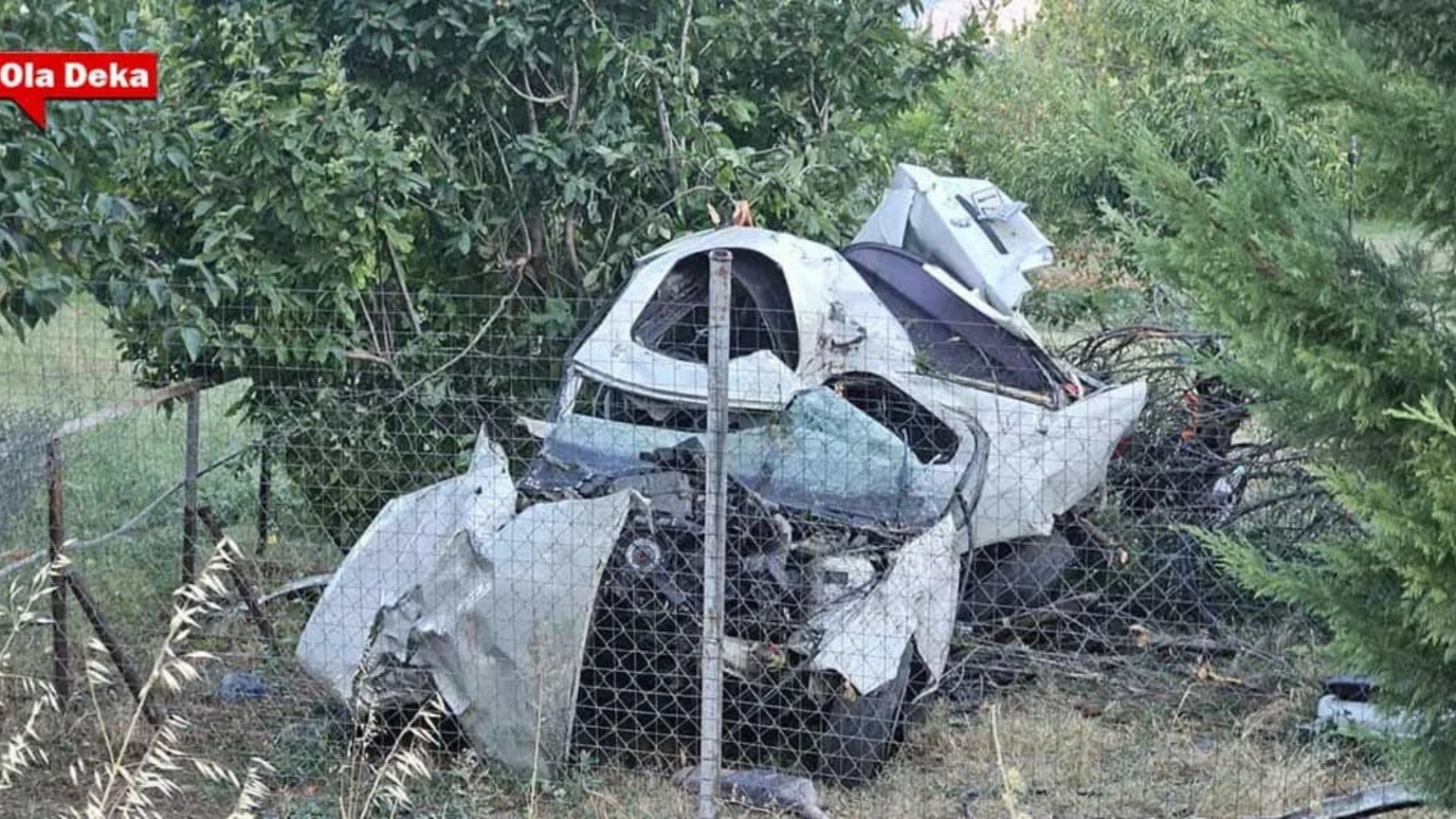Τροχαίο δυστύχημα στην Καστοριά: Ο 16χρονος οδηγούσε το ΙΧ που ...
