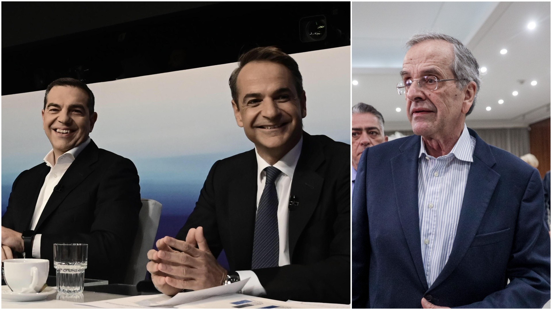 Με Τσίπρα ο Μητσοτάκης βρίσκει αντίπαλο, ΣΥΡΙΖΑ και ΠΑΣΟΚ θα ψάχνονται ...