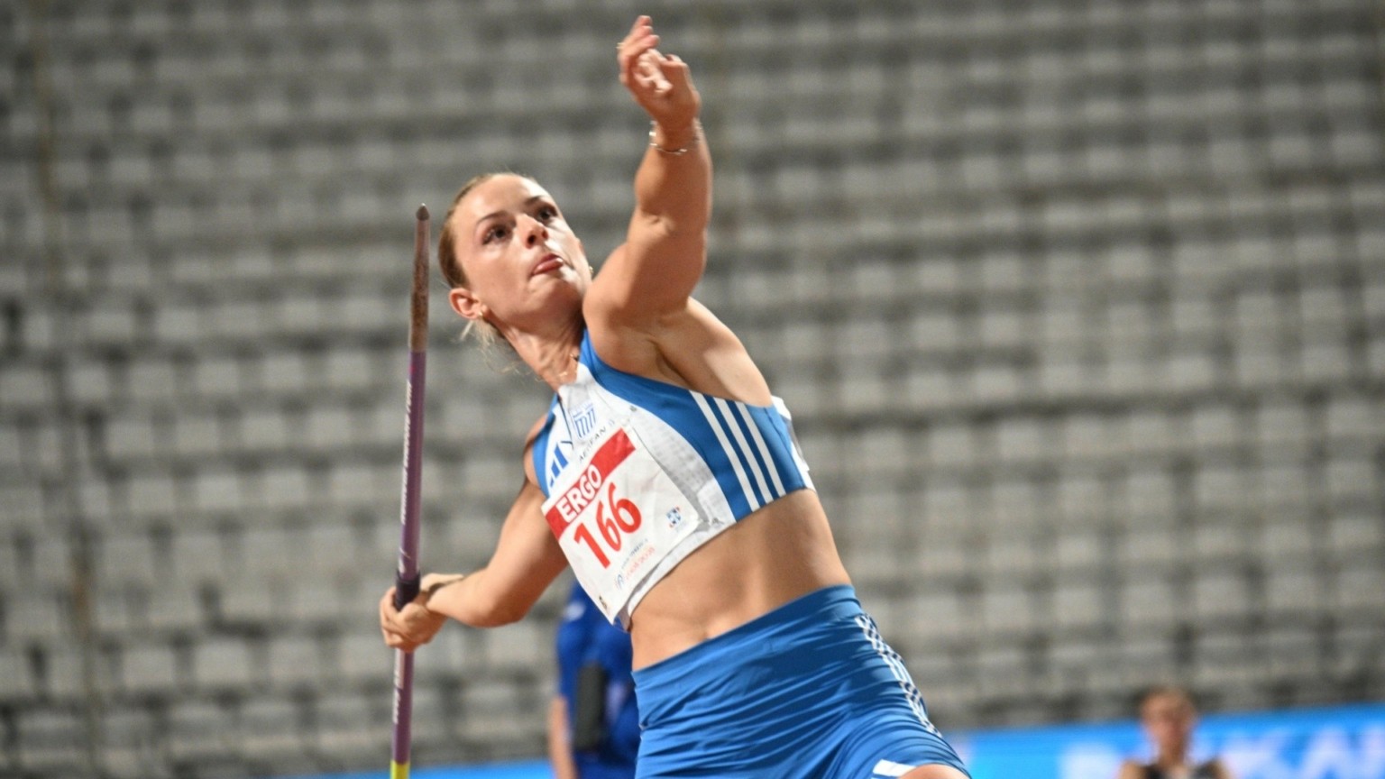 Την 3η θέση στο Diamond League της Λοζάνης κατέκτησε η Ελίνα Τζένγκο με ...