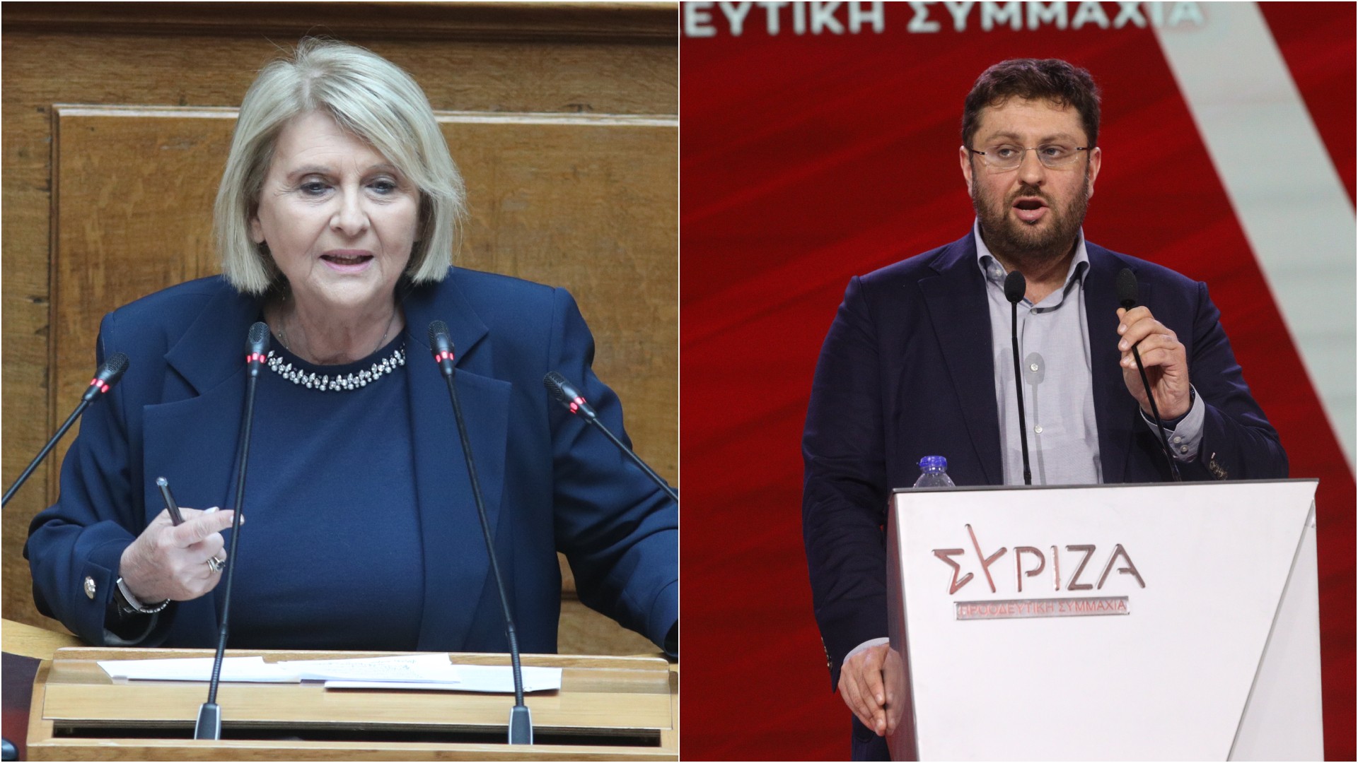 «Μετωπική» Βούλτεψη – Ζαχαριάδη με αφορμή την έλλειψη… εθελοντών στην ...