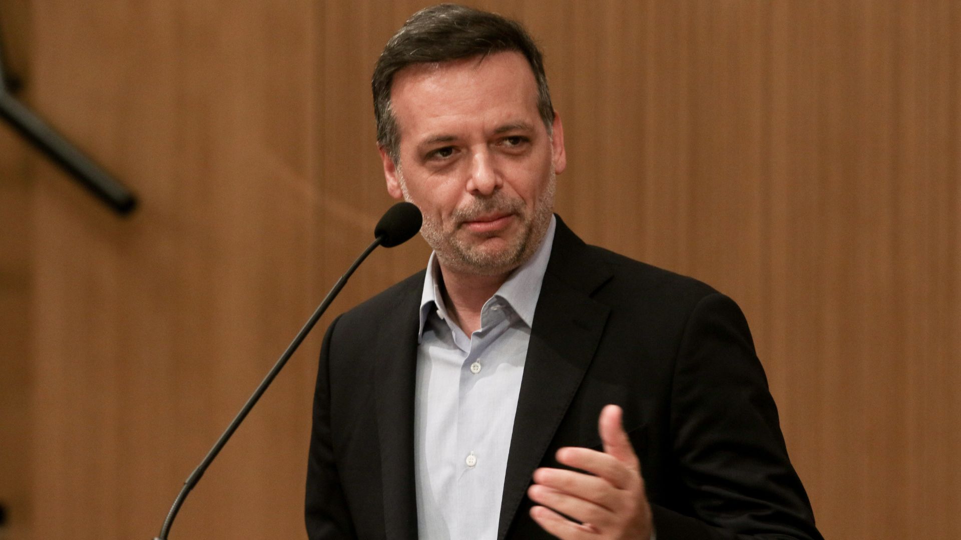 Δούκας για Γεννηματά: «Το παράδειγμά της μας δείχνει τον δρόμο για μια ...