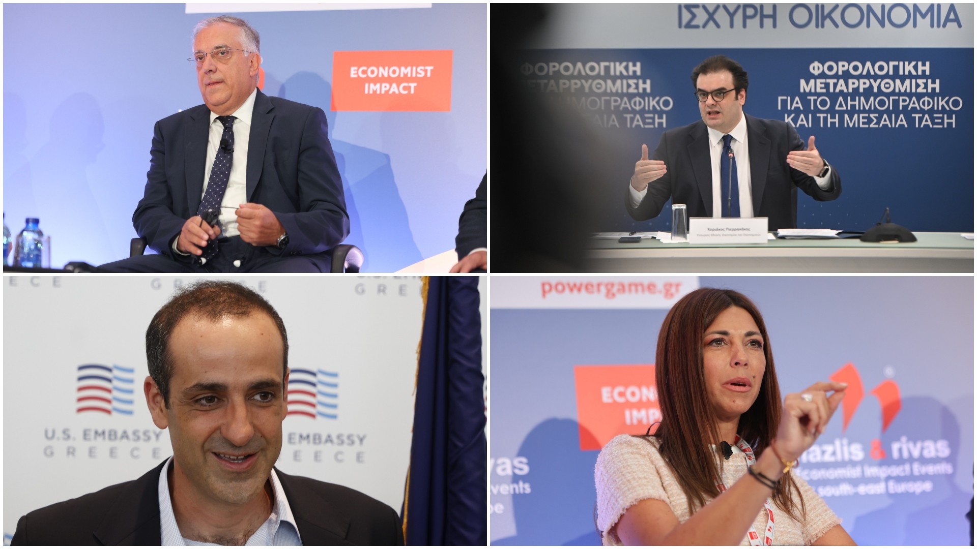 Οι χαμένες προτάσεις του Θεοδωρικάκου, τι δείχνουν τα πρώτα γκάλοπ, η ...