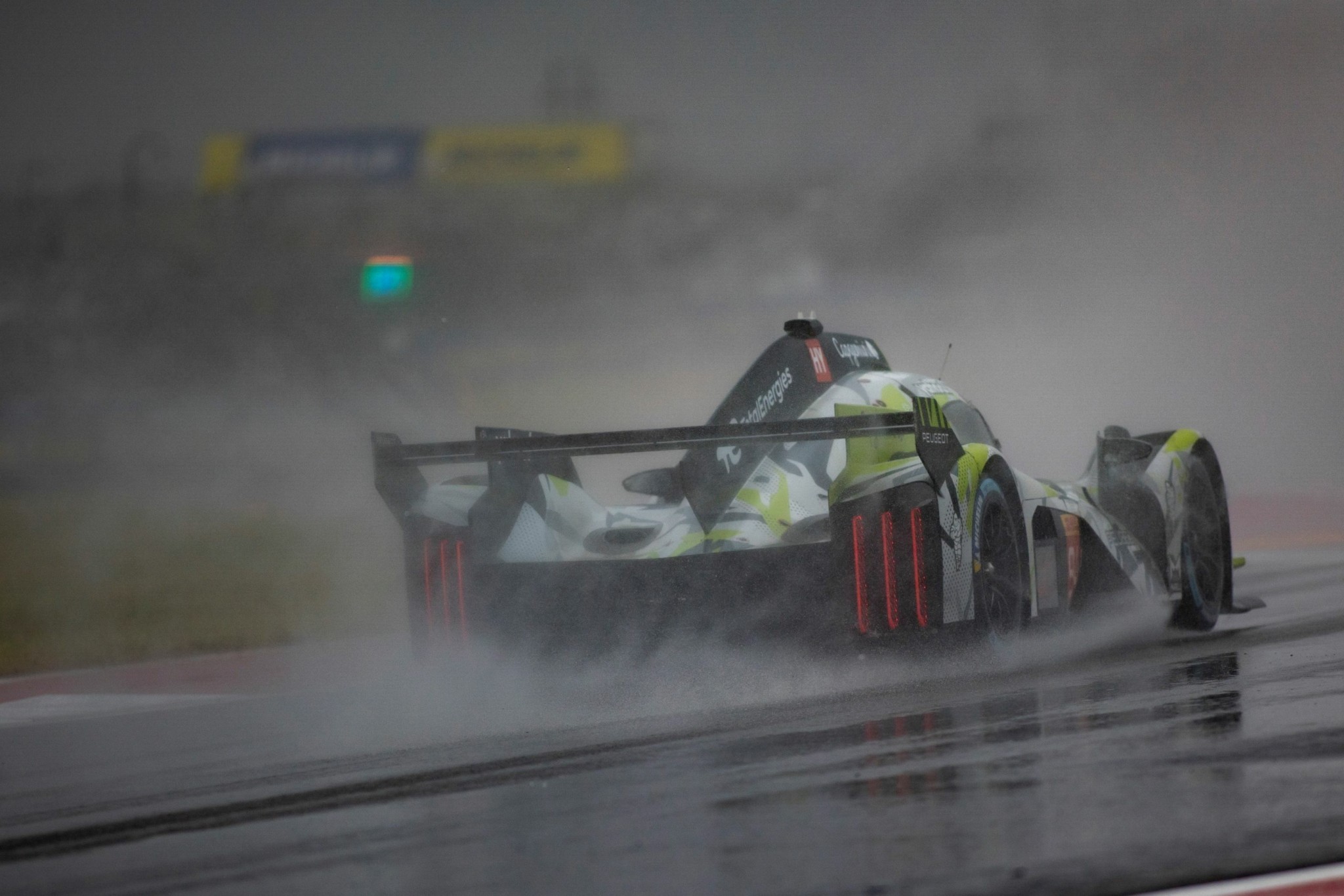 Παγκόσμιο Πρωτάθλημα Αγώνων Αντοχής – Lone Star Le Mans: Δυναμική ...