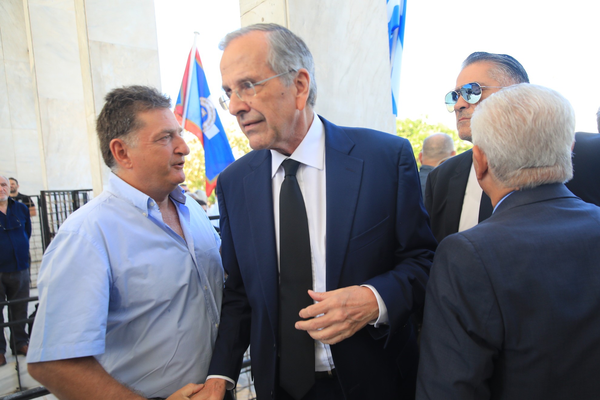 Λένα Σαμαρά: 40 ημέρες από τον θάνατο της – Σε κλίμα βαθιάς θλίψης ...