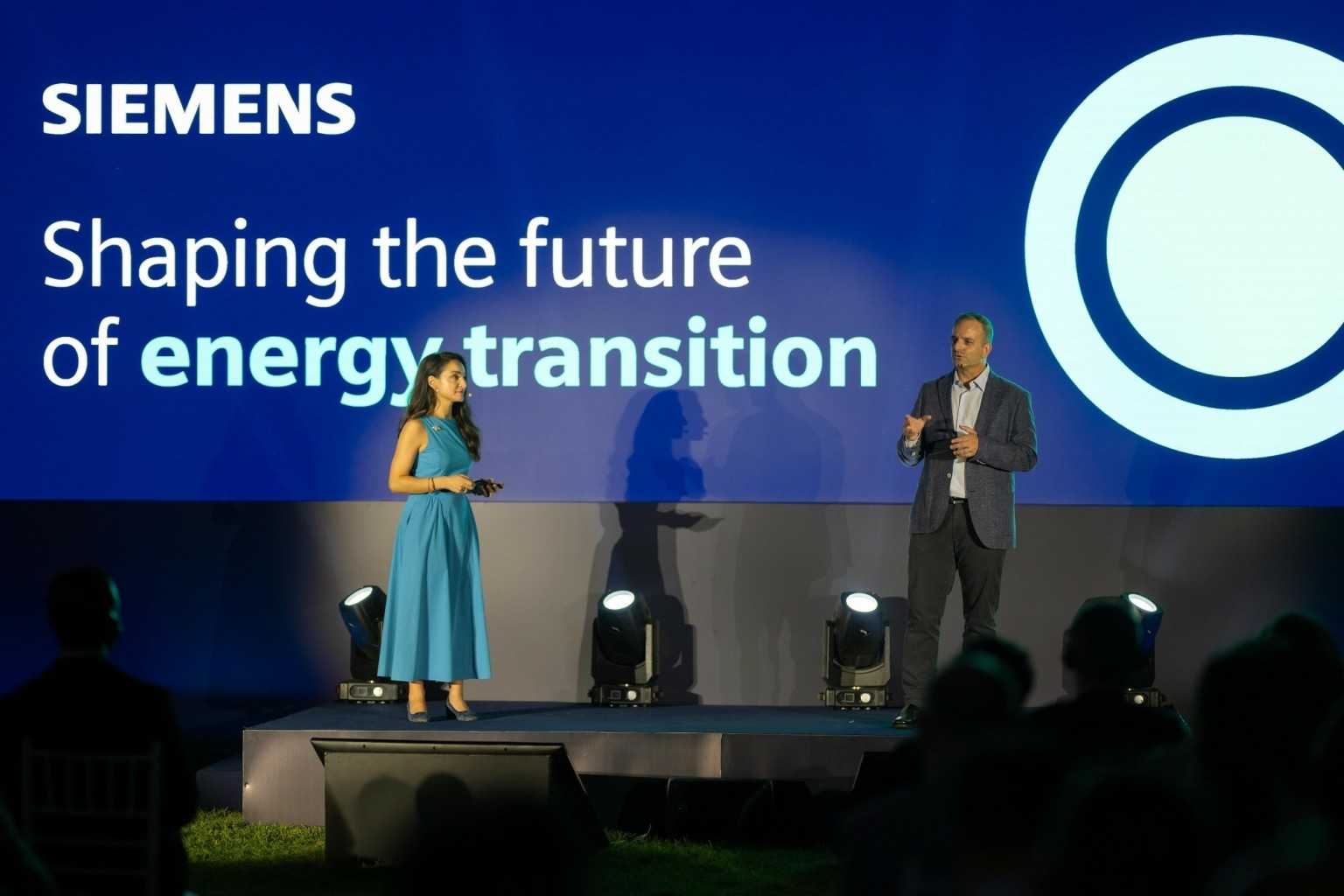 Η Siemens παρουσίασε το blue GIS στην Ελλάδα | topontiki.gr