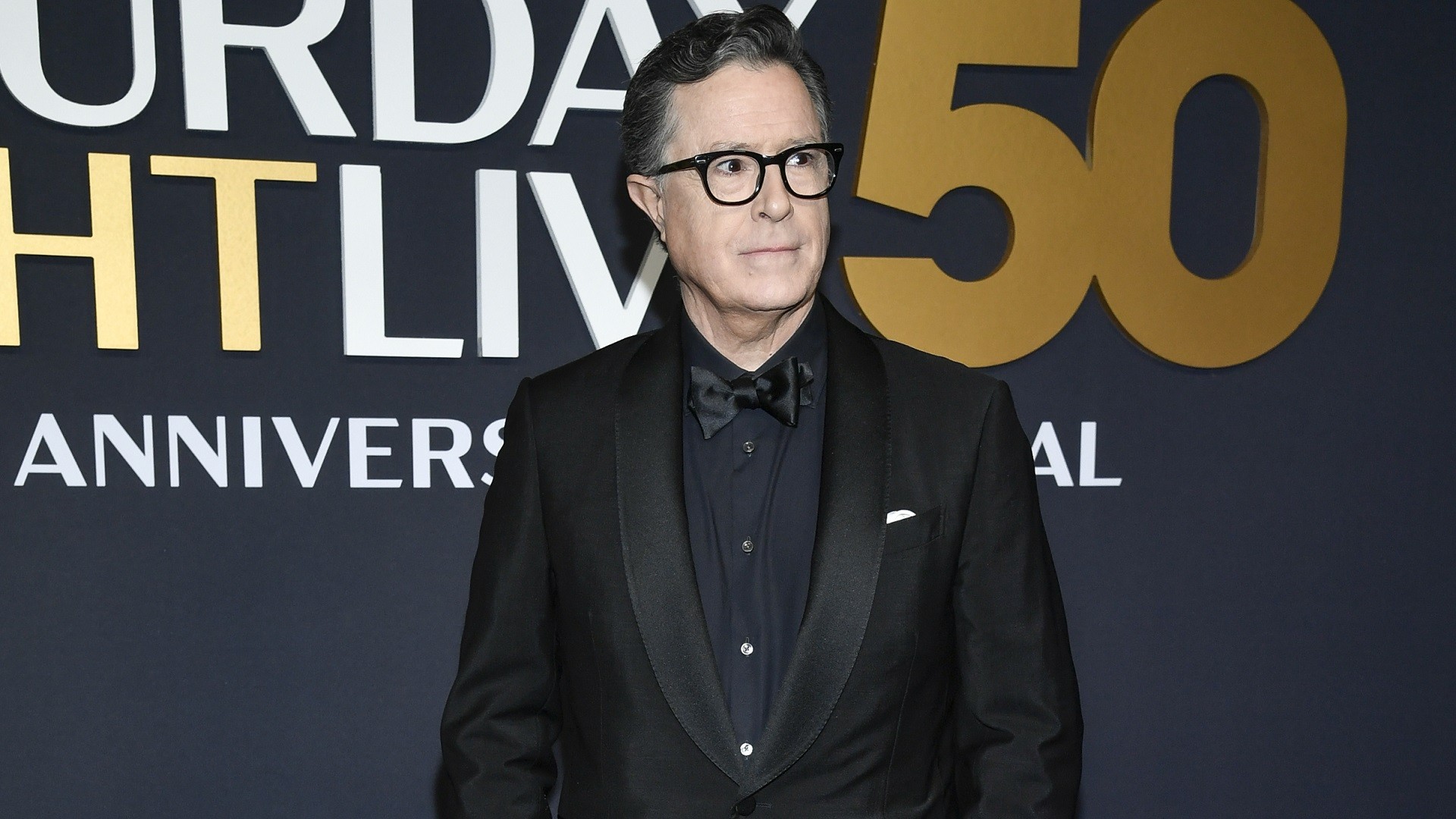 «The Late Show With Stephen Colbert»: Η βραδινή εκπομπή μπορεί να ...