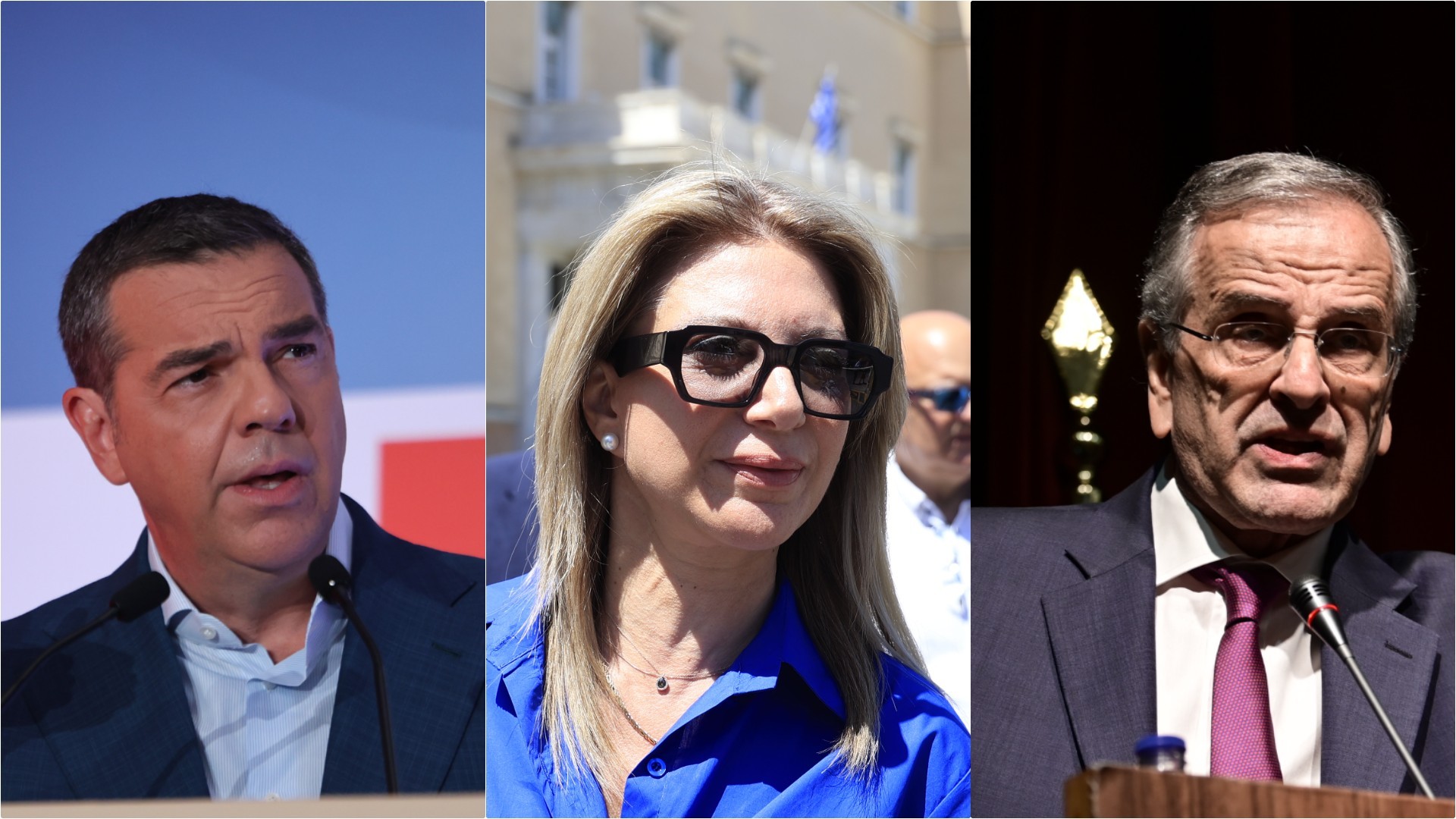 Γκάλοπ σοκ από Interview: Τι βρήκε για κόμματα Τσίπρα, Σαμαρά και ...