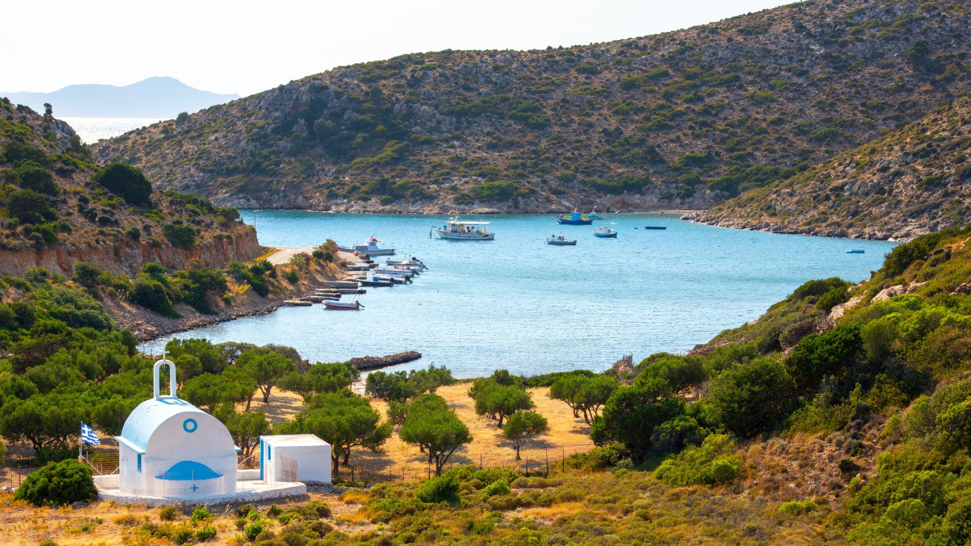 Λειψοί, «το ιδανικό μέρος για να χαθείτε σε ονειρεμένες γωνιές ...