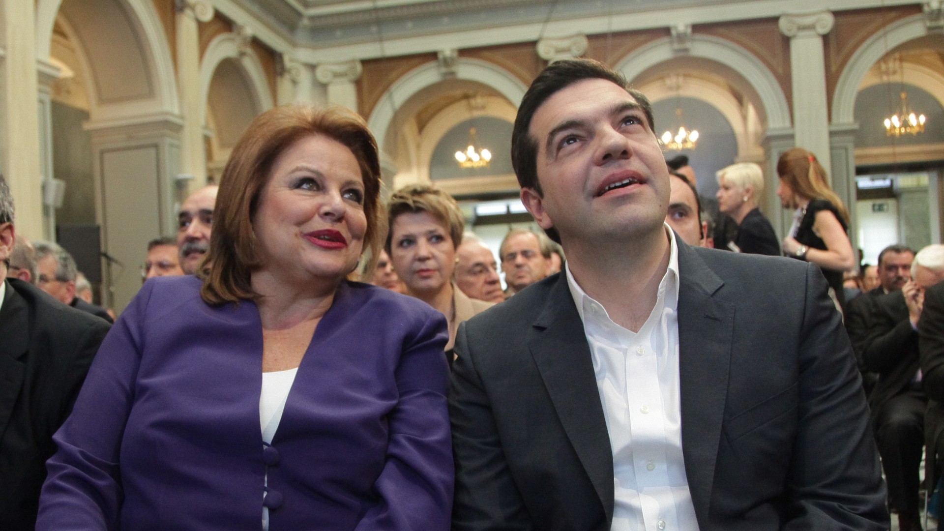 Το «διαζύγιο» Τσίπρα – Κατσέλη φαίνεται και στα… ινστιτούτα | topontiki.gr