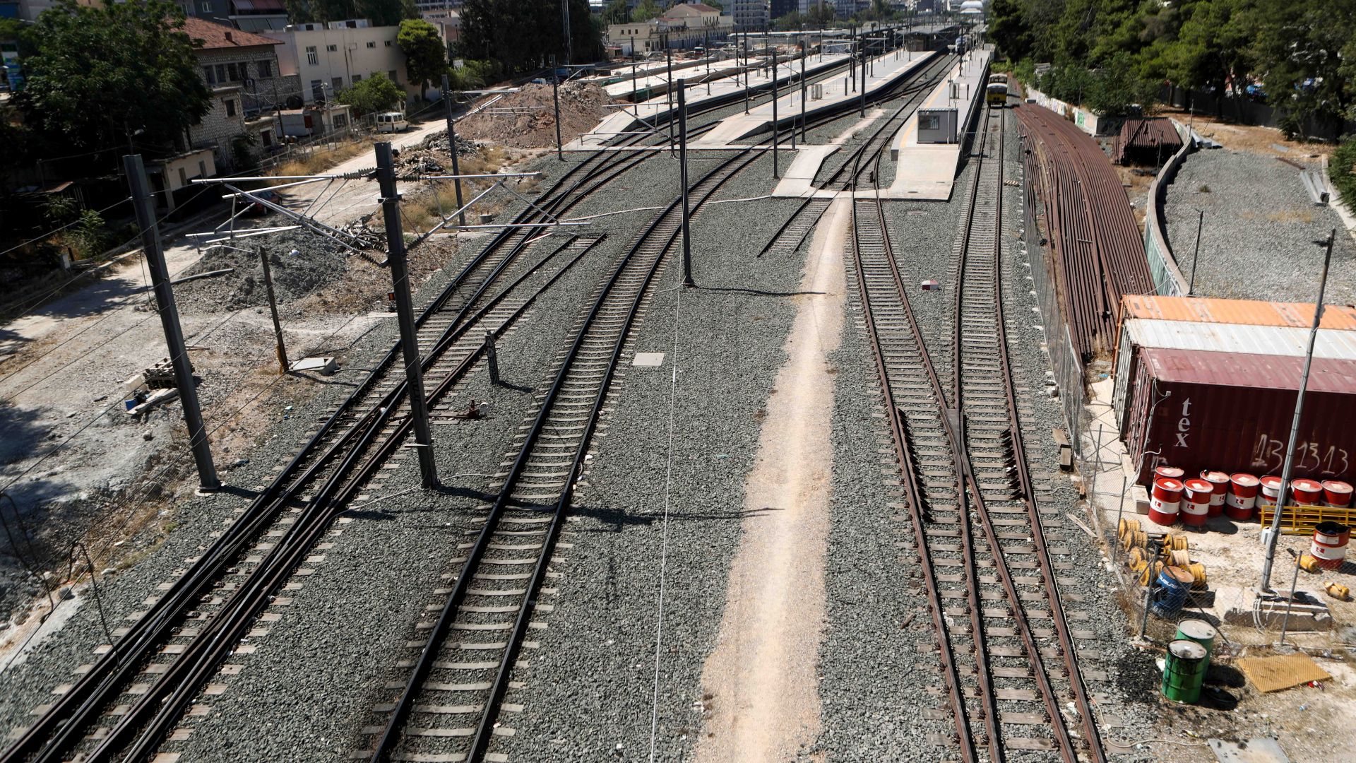 24ωρη απεργία σήμερα στα τρένα: Τα δρομολόγια που θα εκτελεστούν με ...