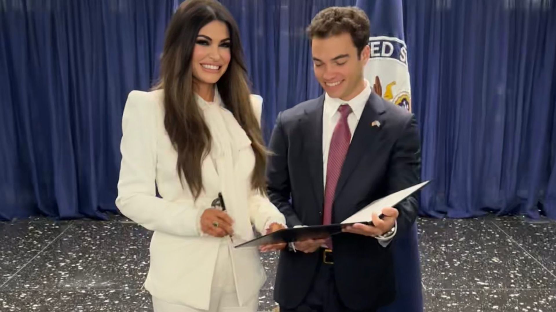 «Η μεγαλύτερη τιμή της ζωής μου»: Η πρώτη δήλωση της Κίμπερλι Γκίλφοϊλ ...