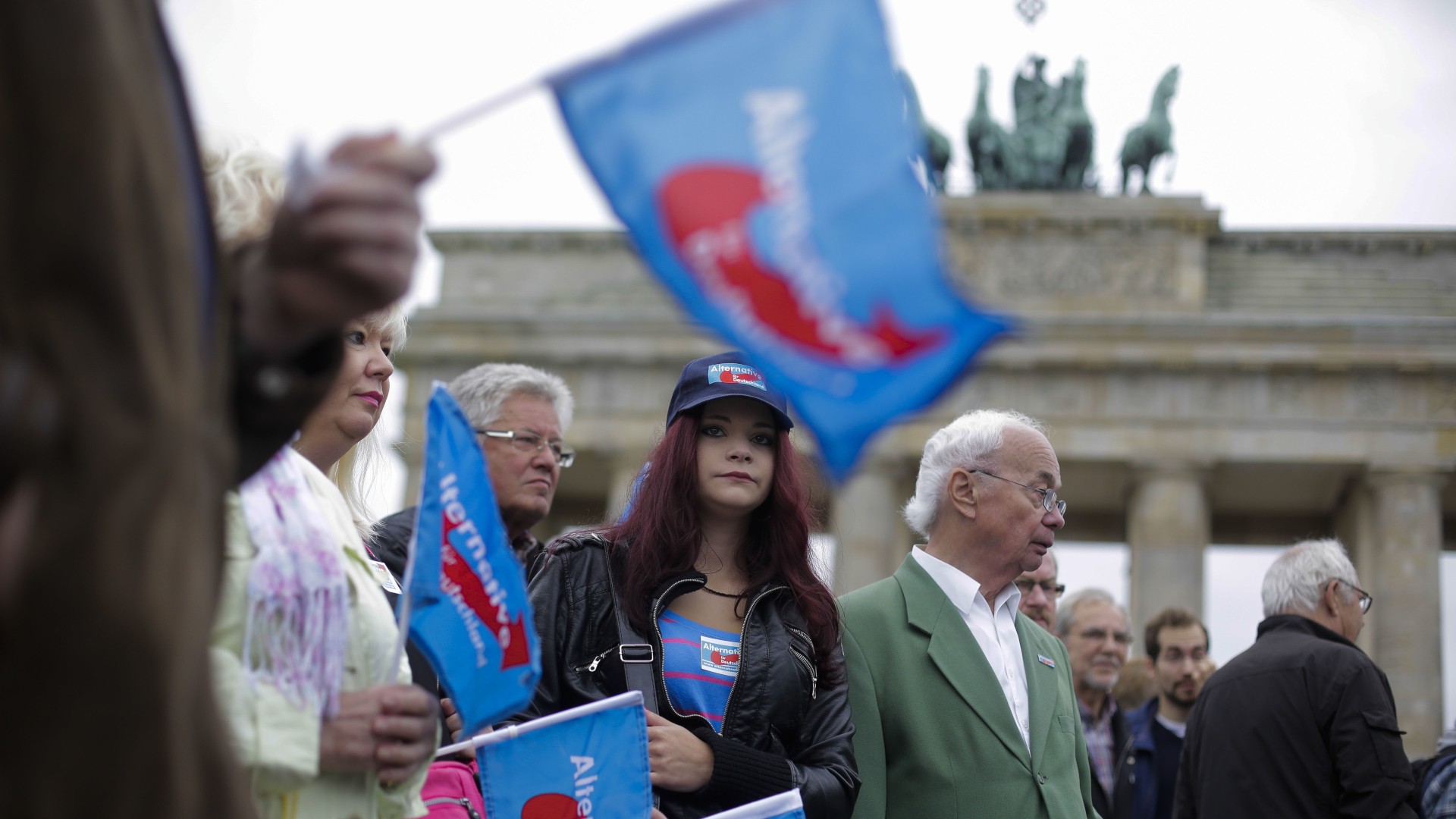 Γερμανία: Πρώτο κόμμα την AfD – Δυσαρέσκεια για τον Μερτς δείχνει νέα ...