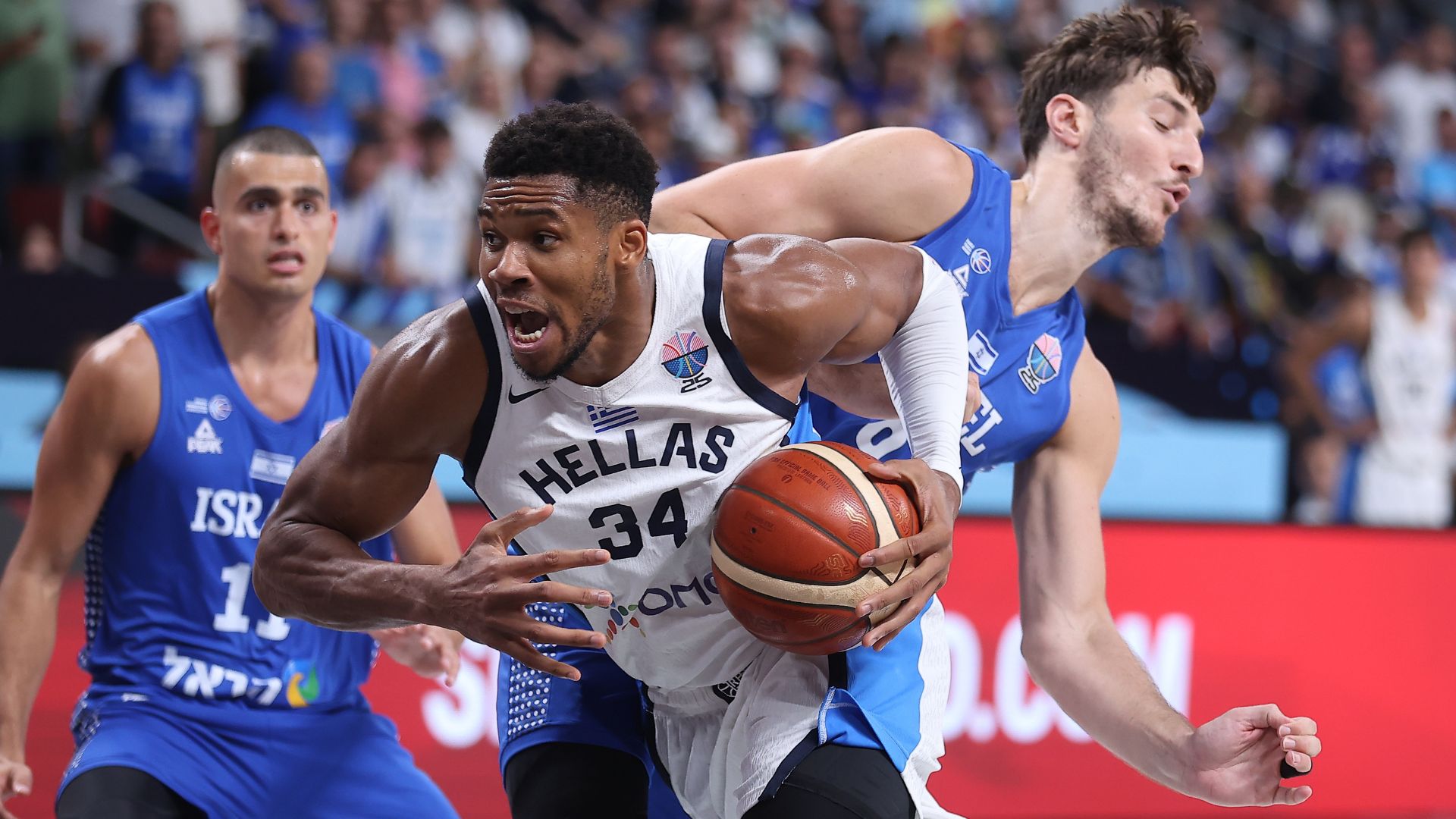 EuroBasket 2025: Ραντεβού με την ιστορία απόψε για την Εθνική ...