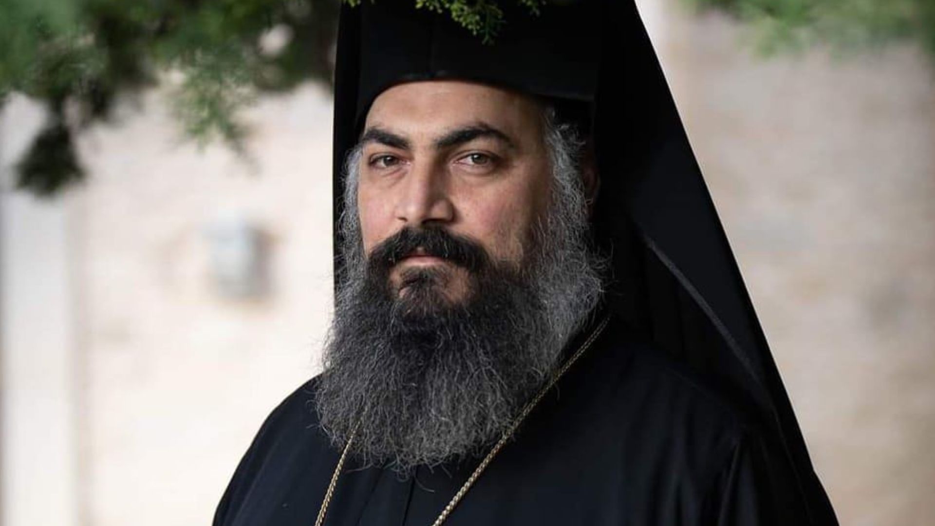 Αρχιμανδρίτης Μελχισεδέκ: «Στο πλαίσιο της εκκλησιαστικής ζωής η επαφή ...
