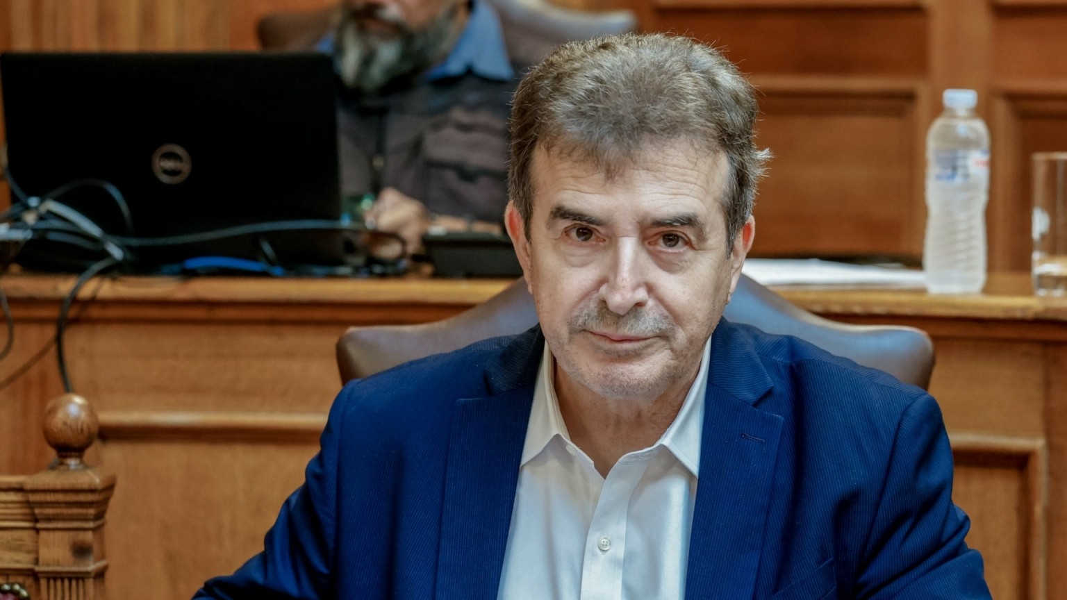 Χρυσοχοΐδης για 80χρονο: «Υπάρχουν κενά ασφαλείας στα δικαστήρια ...