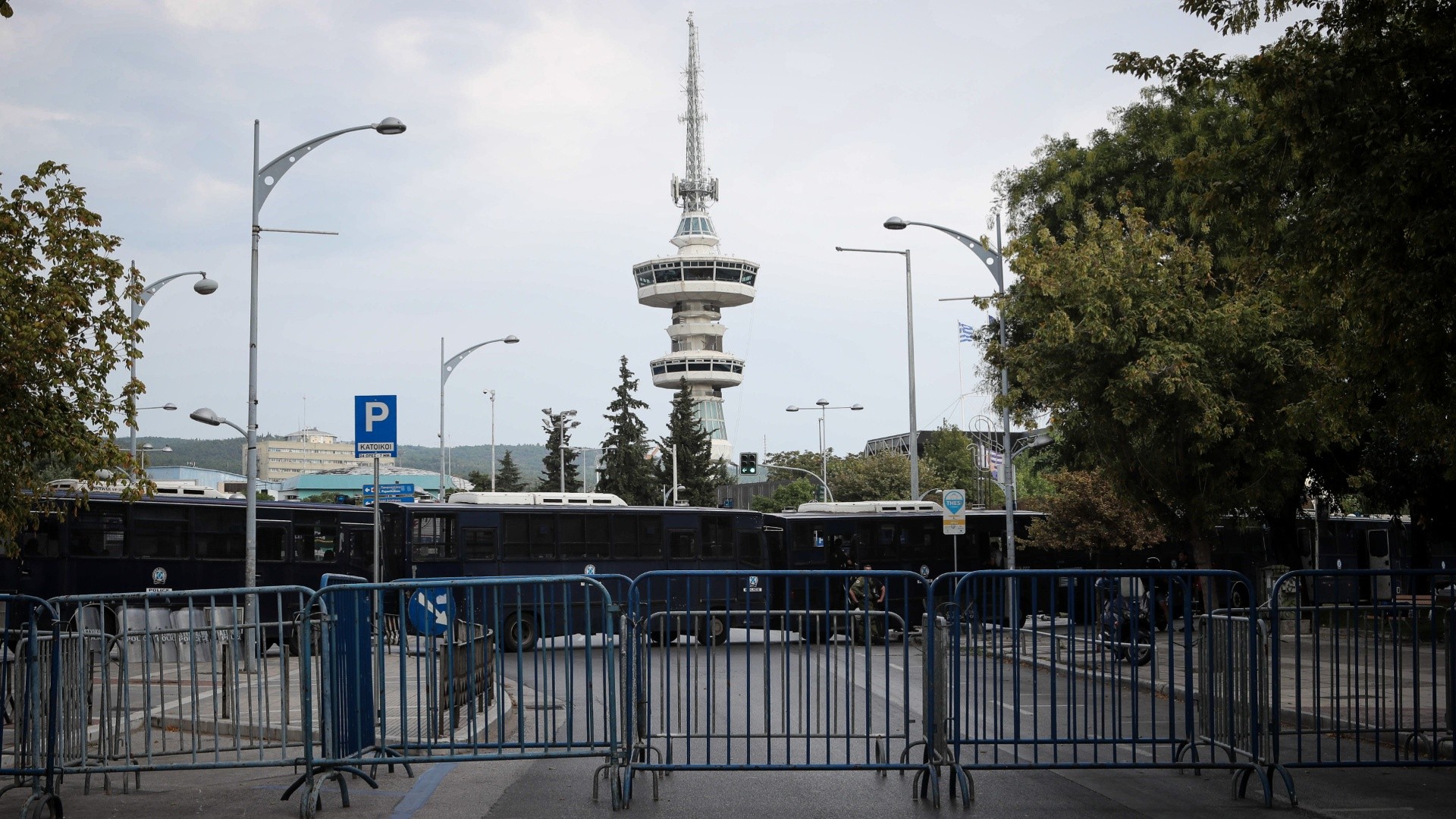 ΔΕΘ 2025: «Φρούριο» το Σάββατο το κέντρο της Θεσσαλονίκης – 2.500 ...