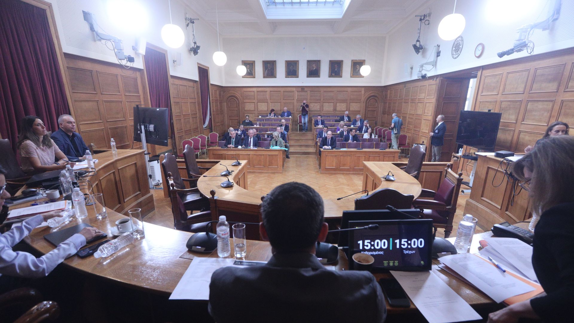 ΟΠΕΚΕΠΕ: Η Τυχεροπούλου αποδομεί Σαλάτα μετά την κατάθεση του ...