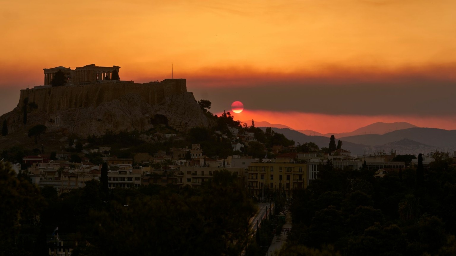 Μeteo: Το τρίτο θερμότερο καλοκαίρι στην Ελλάδα από το 1960 το φετινό ...