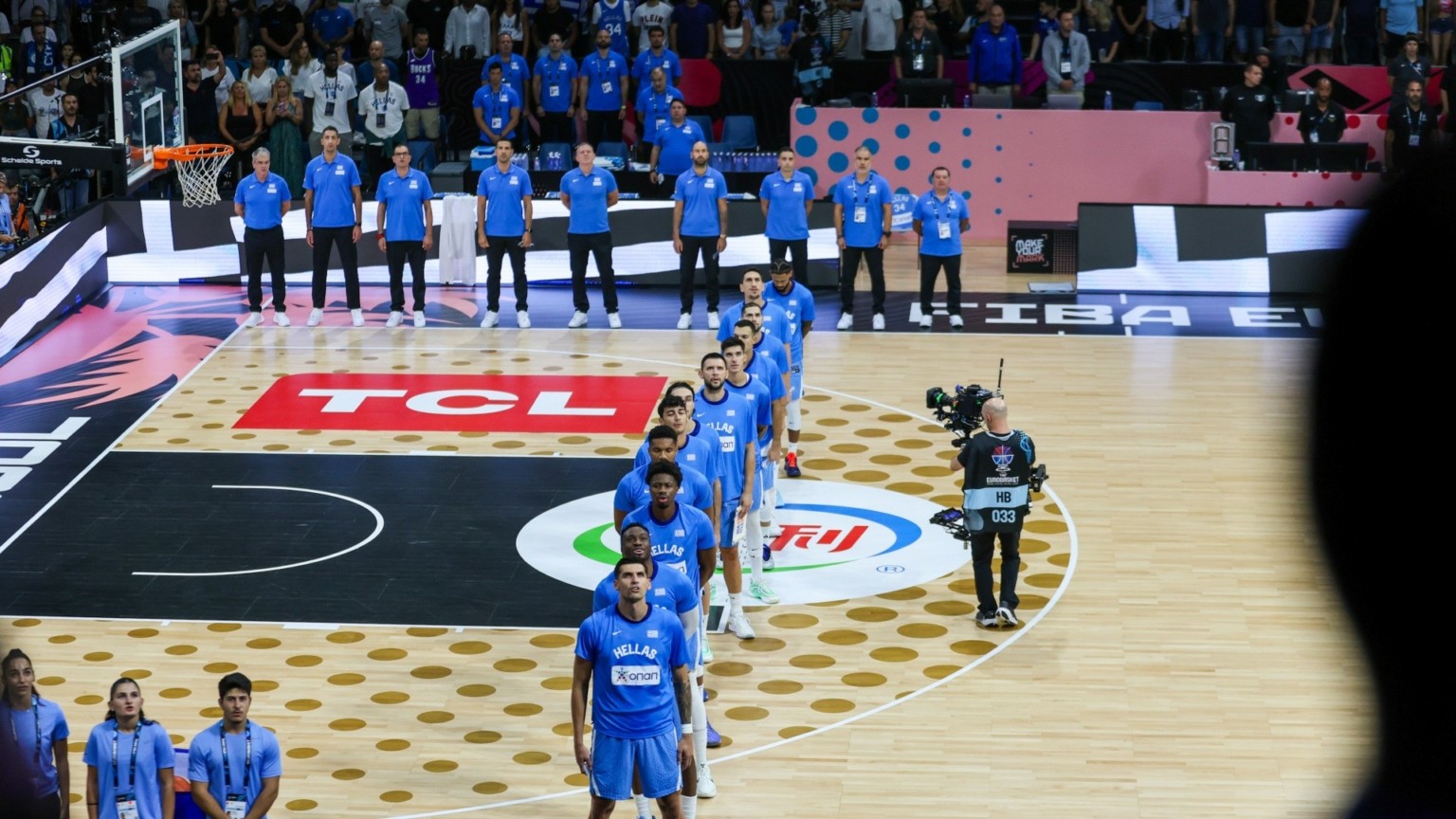 Ελλάδα – Ισραήλ (84-79): Live η μάχη της Εθνικής ομάδας για την ...