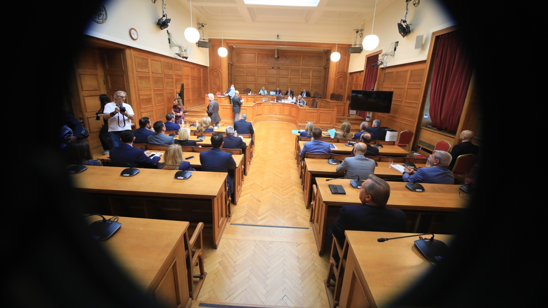 Εξεταστική ΟΠΕΚΕΠΕ: Πρόεδρος ο Νικολακόπουλος, εντάσεις από την αρχή ...