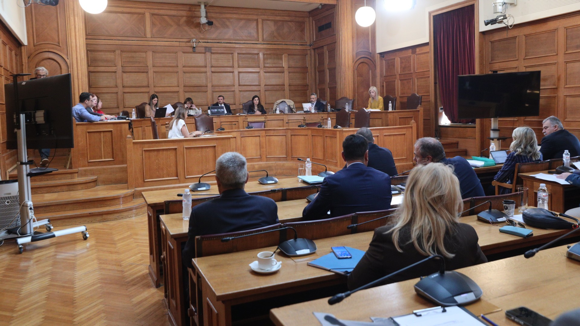 Εξεταστική ΟΠΕΚΕΠΕ: Πυρ ομαδόν της αντιπολίτευσης μετα την κατάθεση ...