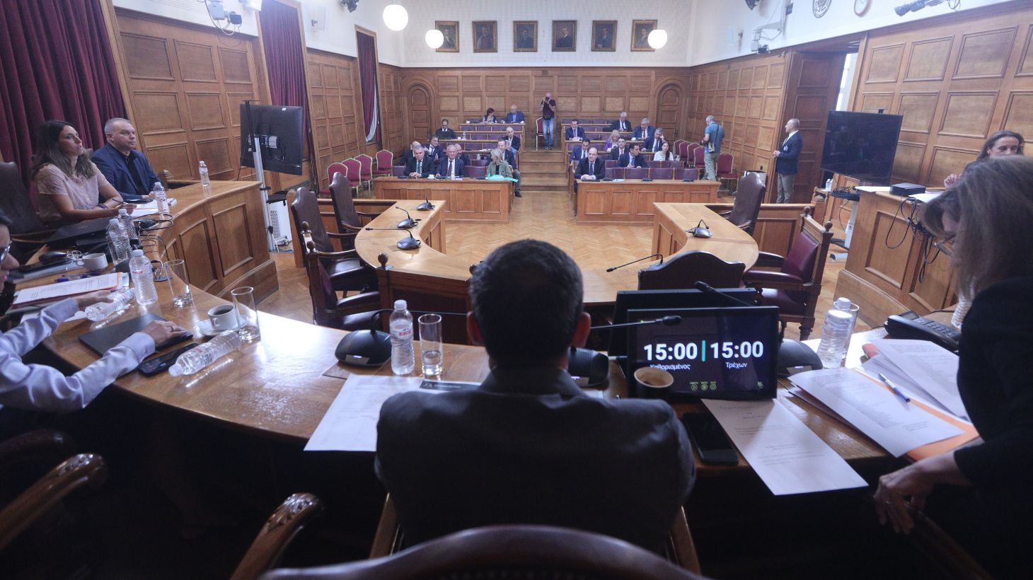 Κατάθεση Μυλωνάκη: Για νίκη μιλά το ΠΑΣΟΚ – Η κυβέρνηση δεν άντεξε την ...