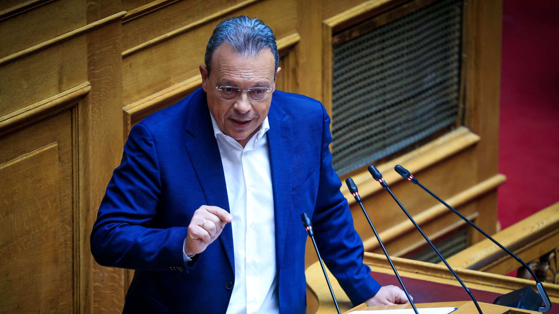 Επίθεση Φάμελλου στην κυβέρνηση: «Κάνατε τον ΟΠΕΚΕΠΕ συνώνυμο της ...