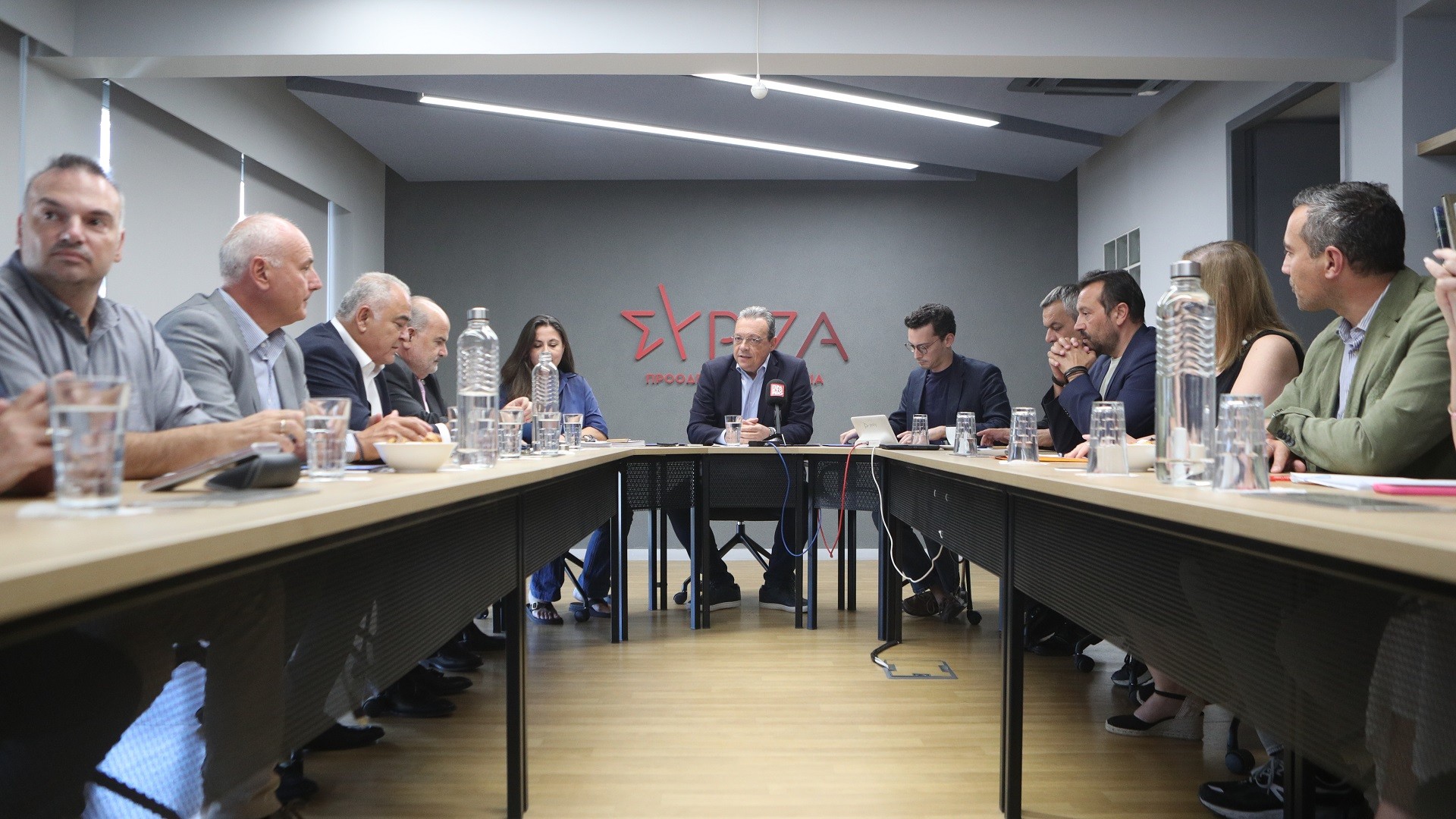 Φάμελλος: «Ο Μητσοτάκης επιχειρεί ακόμα ένα χτύπημα στην εργασία ...