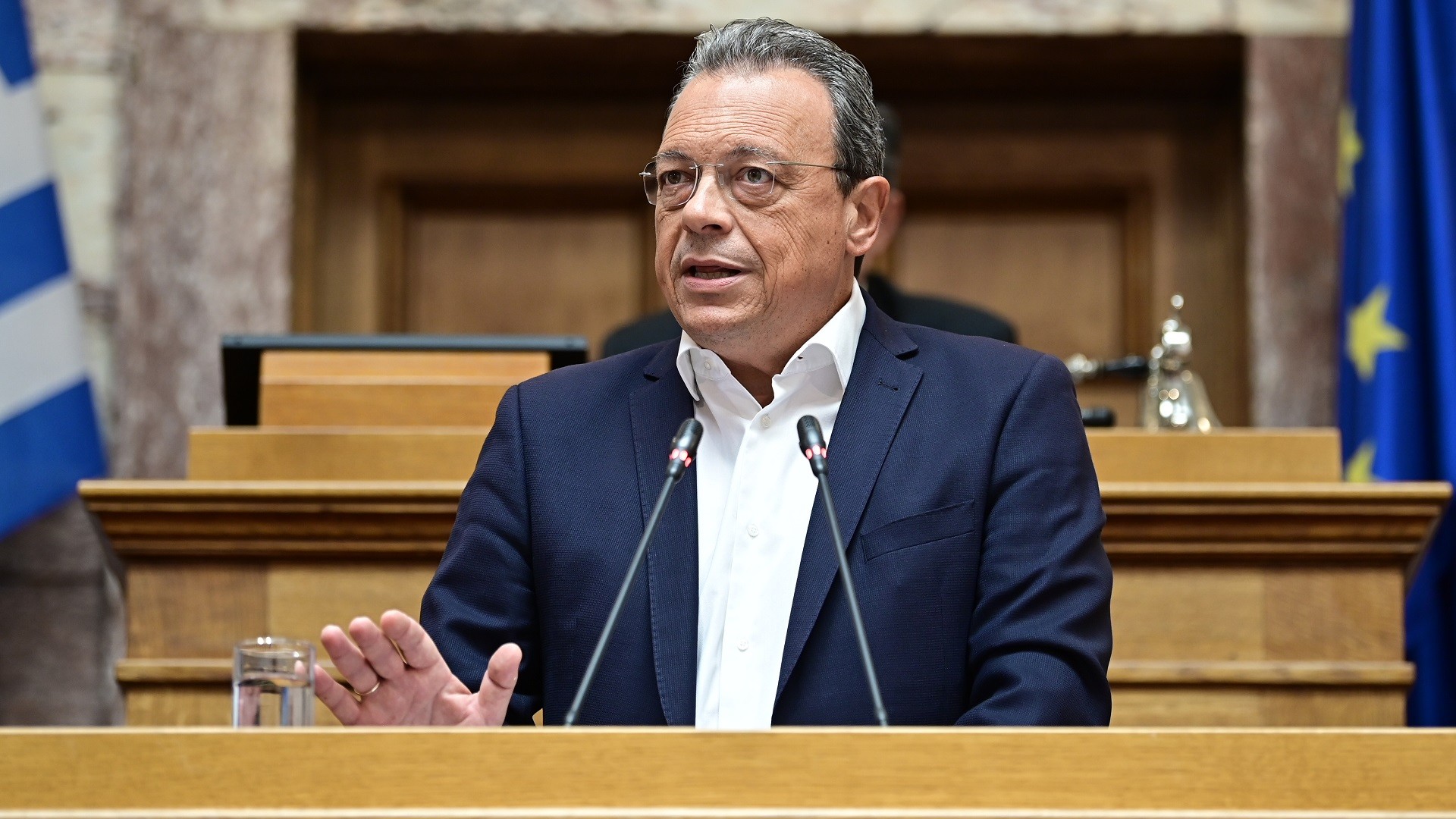 Φάμελλος: «Έτοιμος ο ΣΥΡΙΖΑ για την συμπαράταξη του προοδευτικού χώρου ...