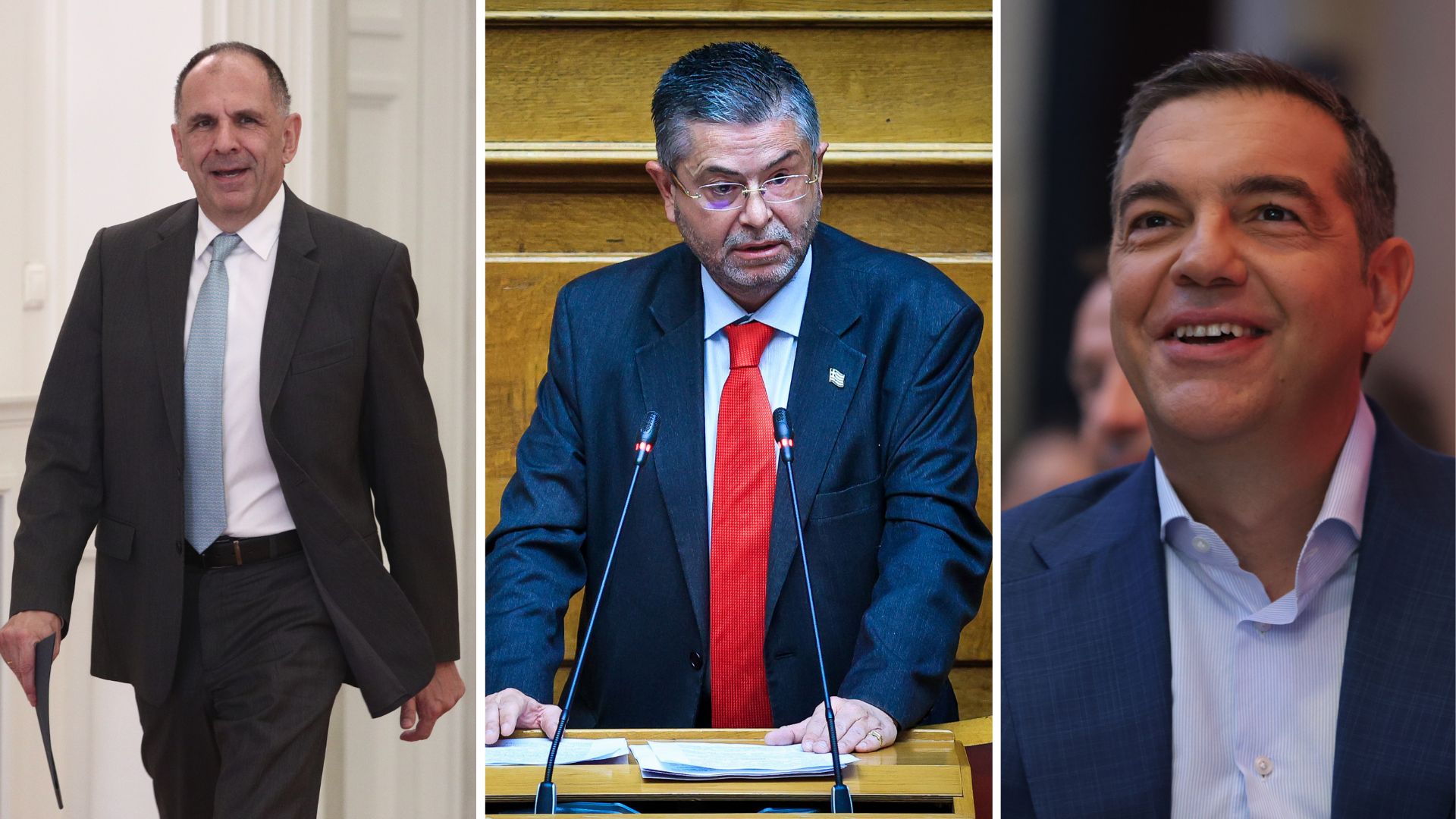 Ο ανασχηματισμός (για) Γεραπετρίτη, ο Σαράκης και τα μυστήρια της ...