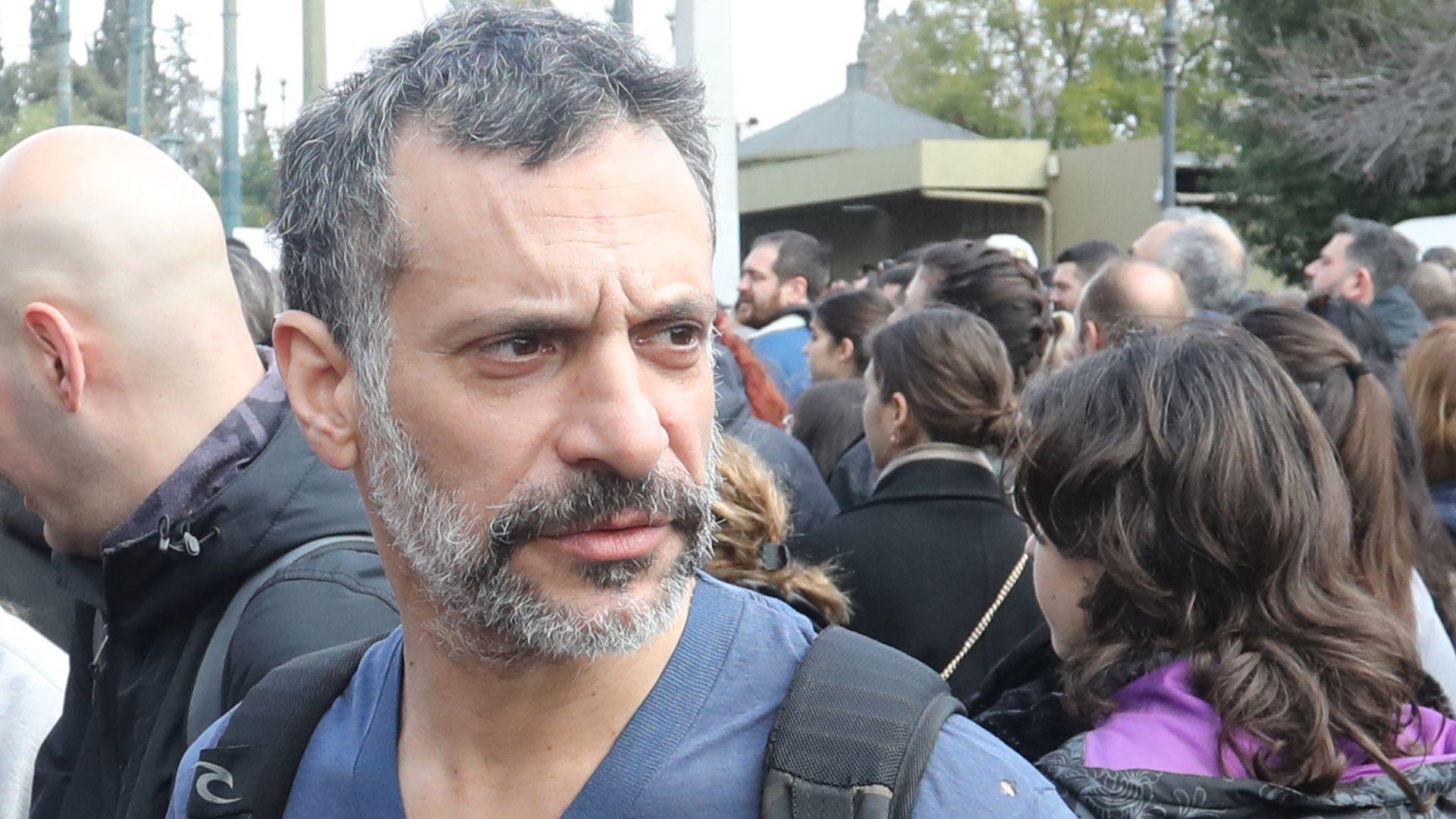 Γιώργος Χρανιώτης: «Χρωστάω μια συγγνώμη σε μια κοπέλα που δεν είναι ...