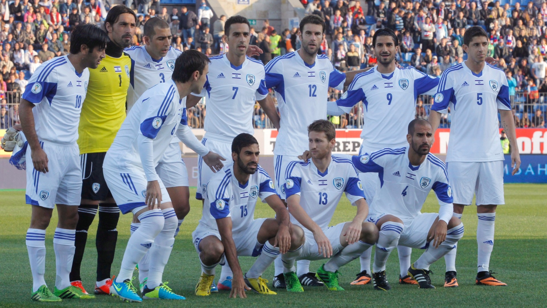 Ο ΟΗΕ ζητεί τον αποκλεισμό του Ισραήλ από FIFA και UEFA λόγω της ...