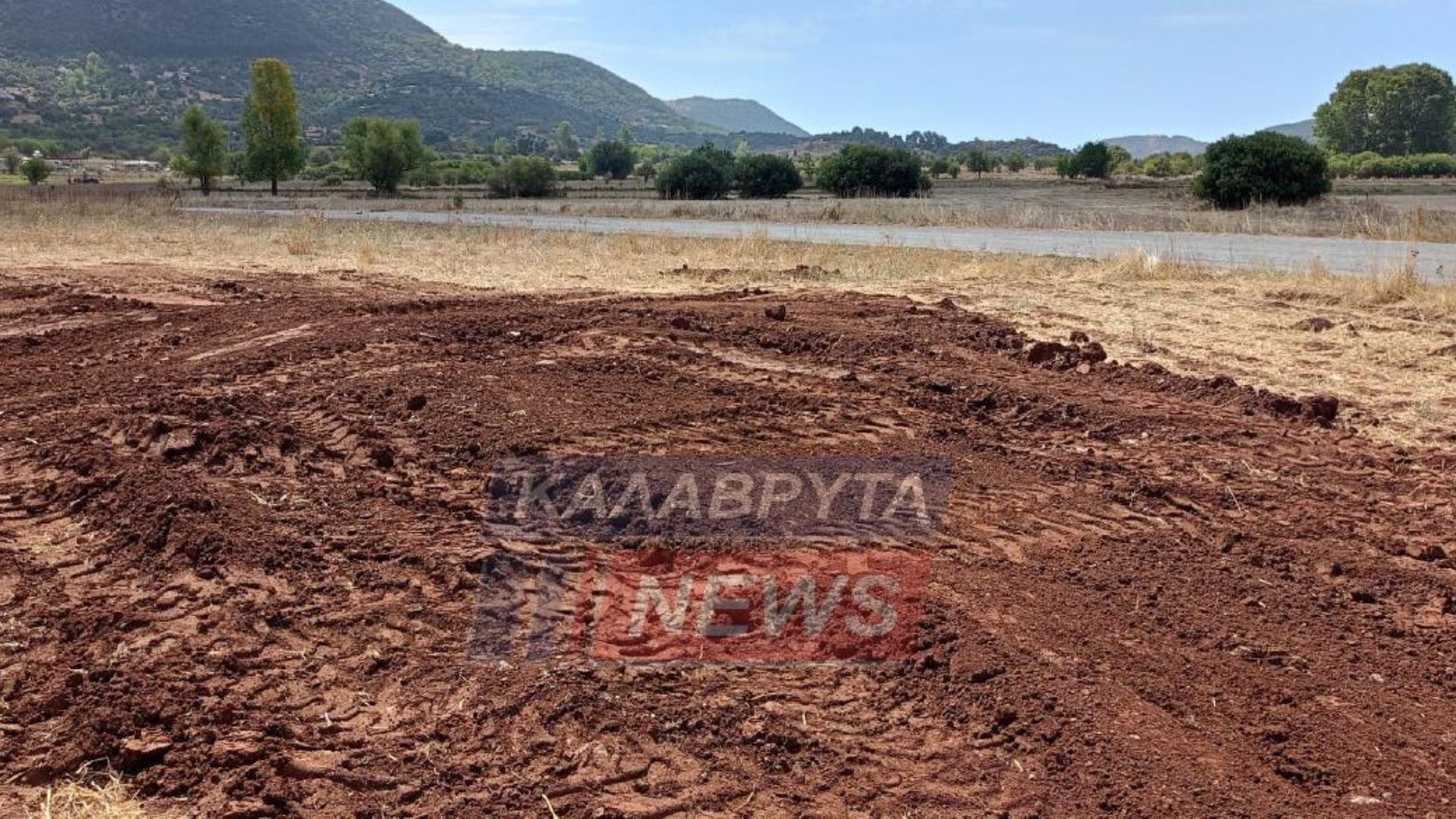 Υπόθεση αρχαιοκαπηλίας στα Καλάβρυτα: Το μυστήριο του αγάλματος της ...