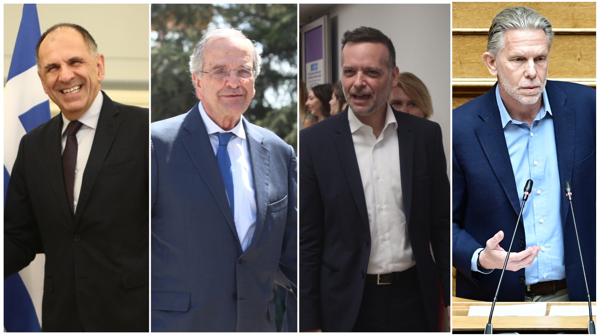 Η ανεπάρκεια Γεραπετρίτη, τα άδοξα ανοίγματα στον Σαμαρά, η βελόνα του ...