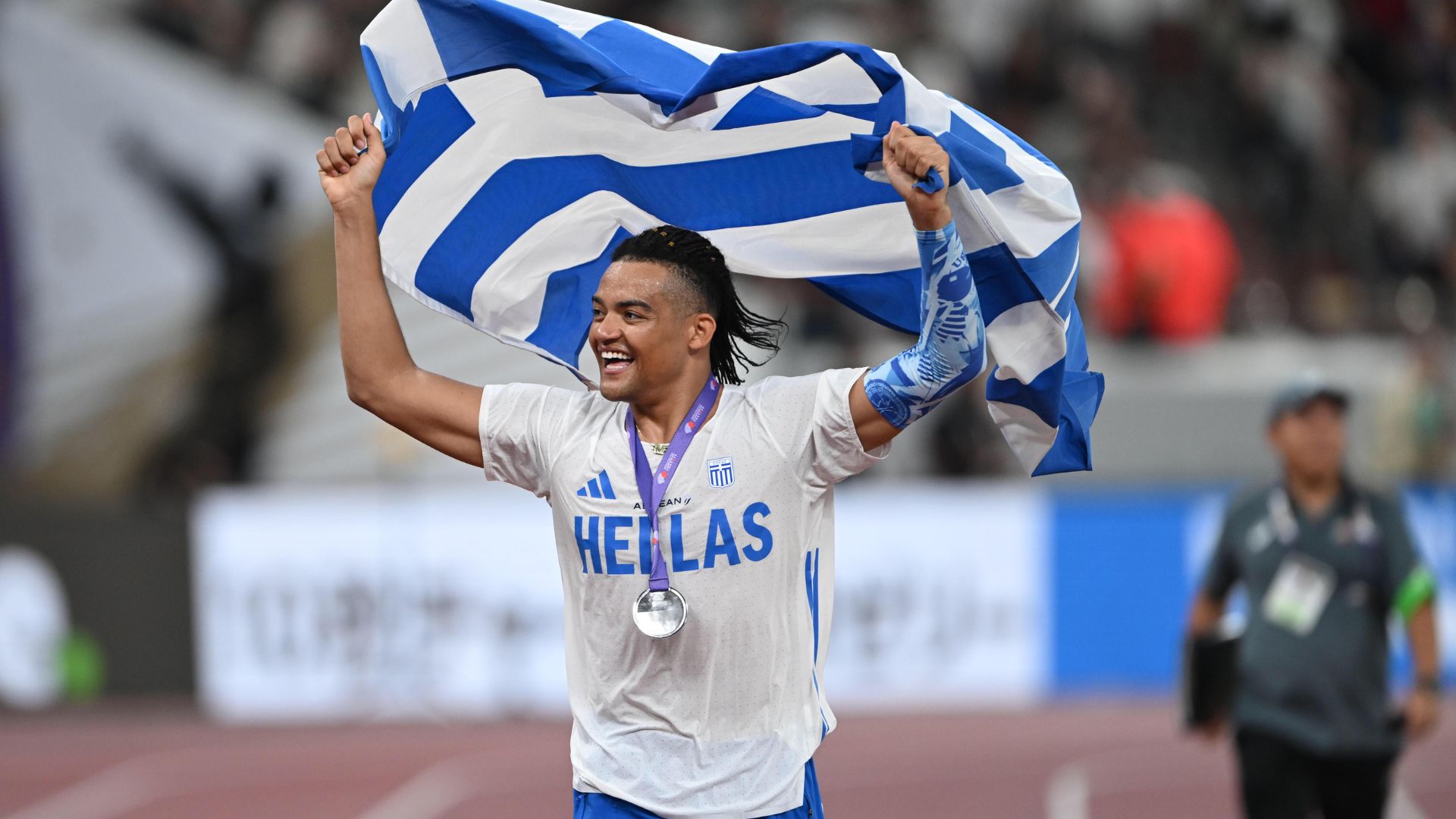 «Αθλητής της Χρονιάς» της Balkan Athletics ο Εμμανουήλ Καραλής ...