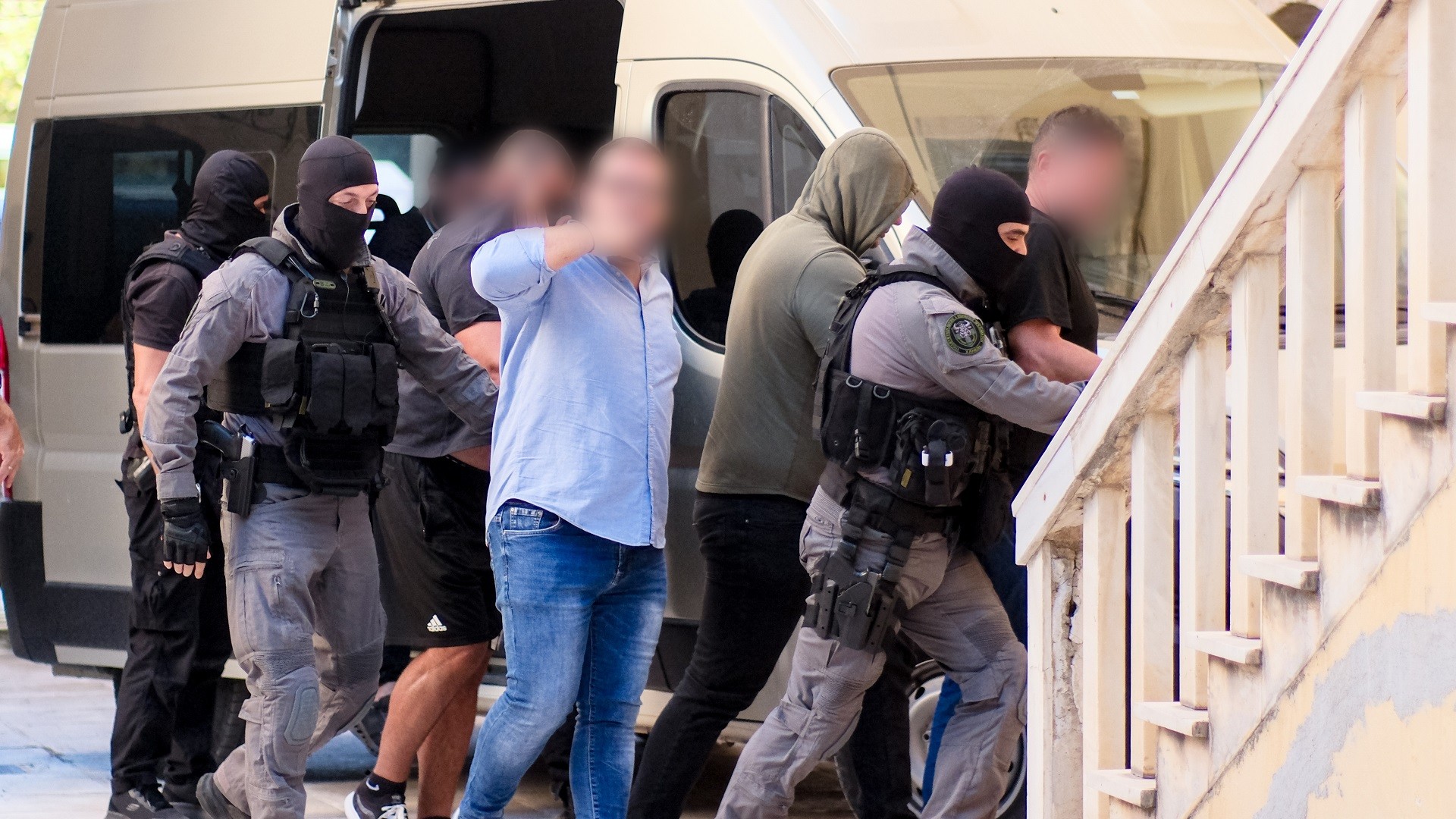Μαφία της Κρήτης: Συνεχίζονται οι ανακρίσεις των κατηγορουμένων ...