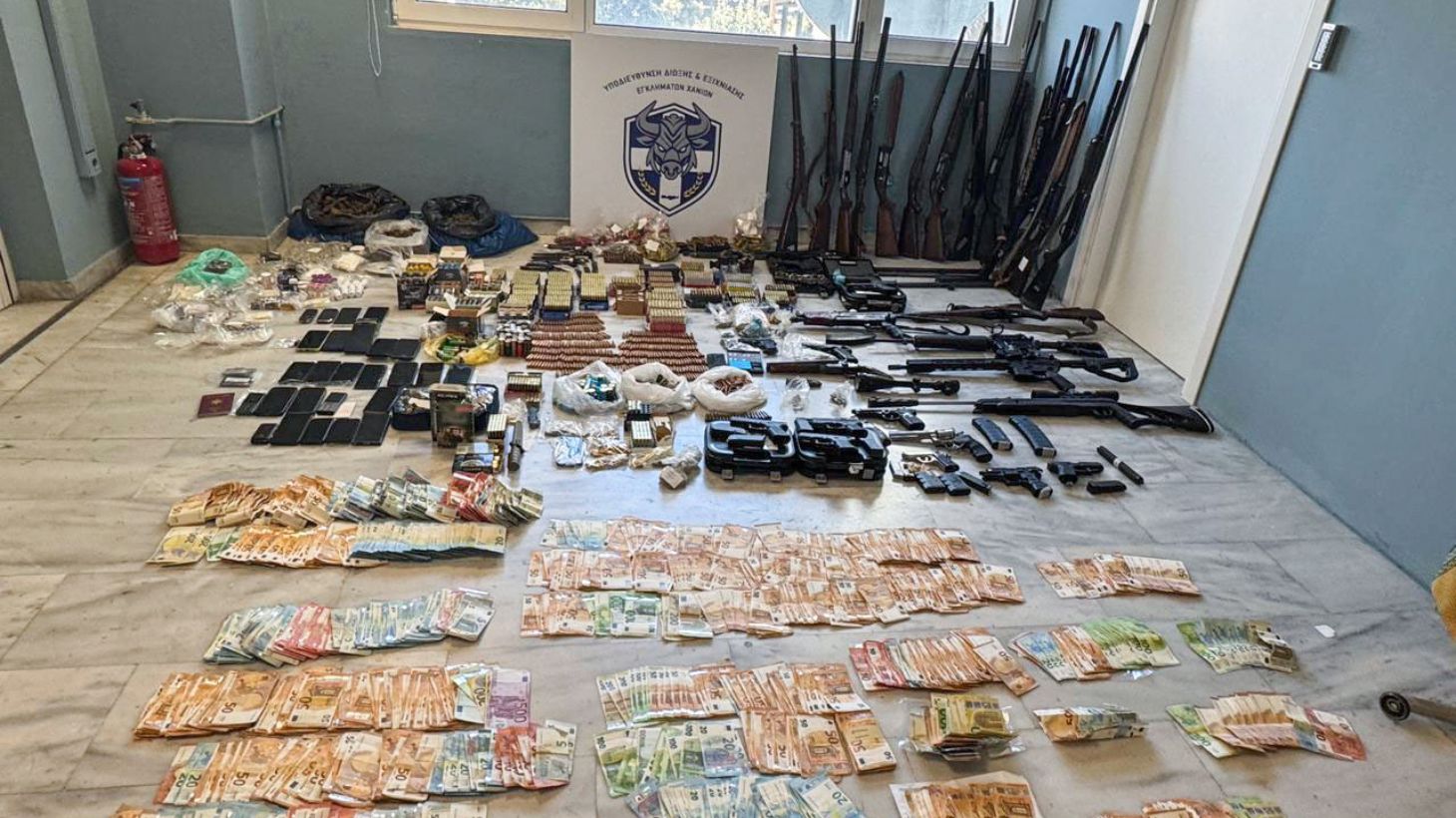 Κρήτη: Οι 11 νέες υποθέσεις που ψάχνει η αστυνομία για το κύκλωμα των ...