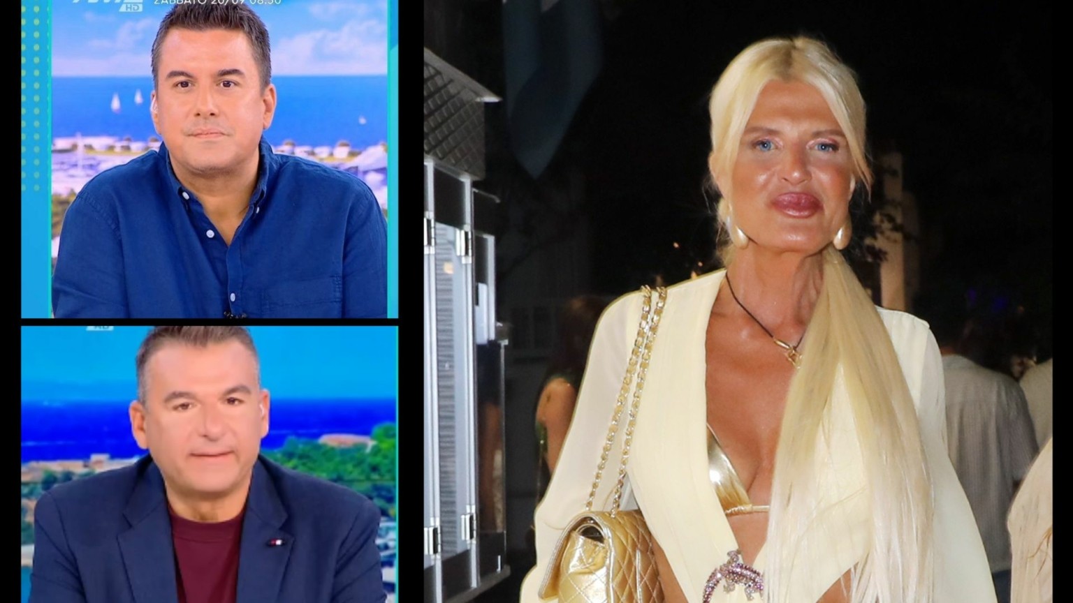 Μαρίνα Σταυράκη: Έστειλε εξώδικο στο Πρωινό για σχόλιο του Πάνου ...
